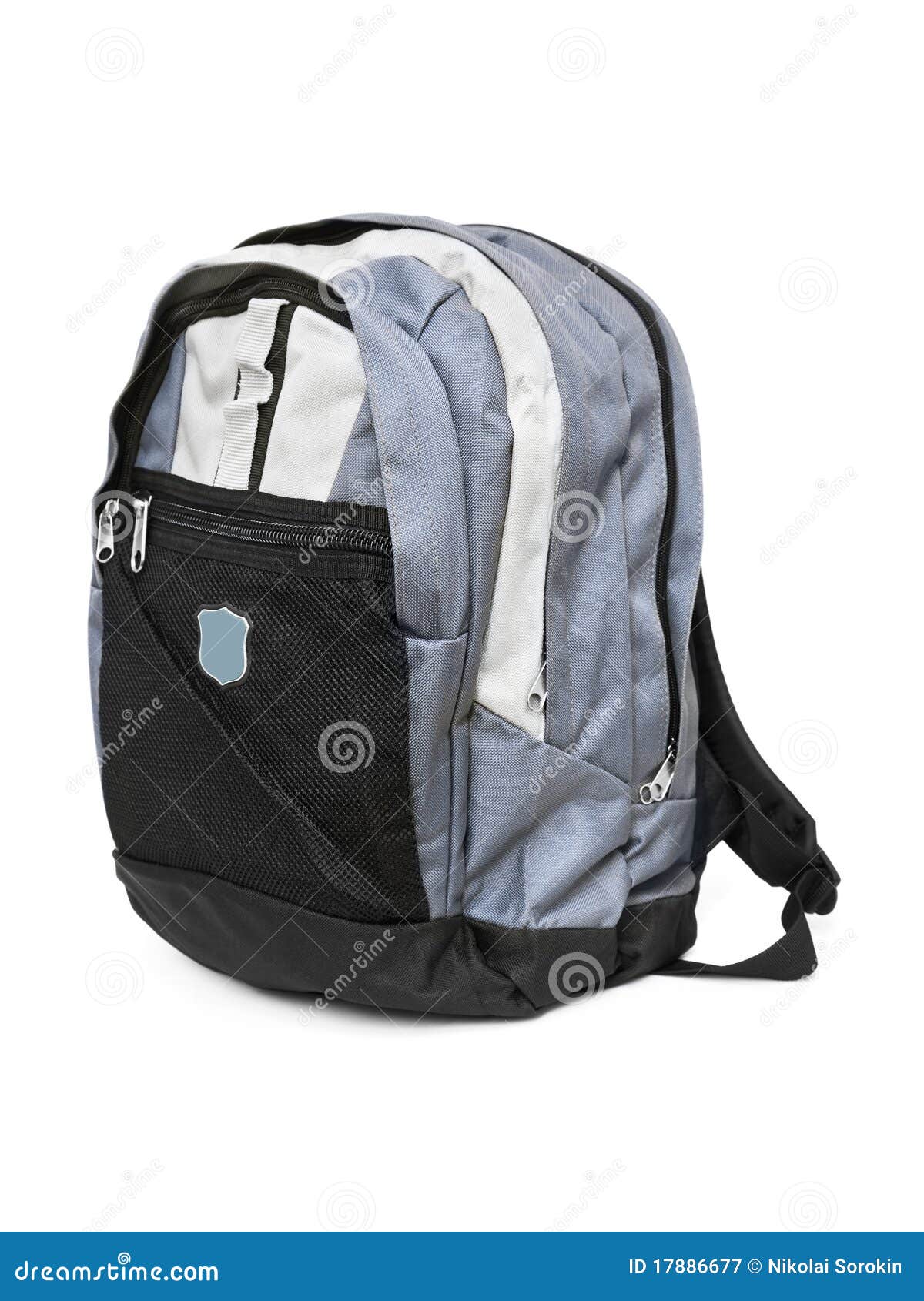 Rucksack stockbild. Bild von feiertag, paket, verpackung - 17886677