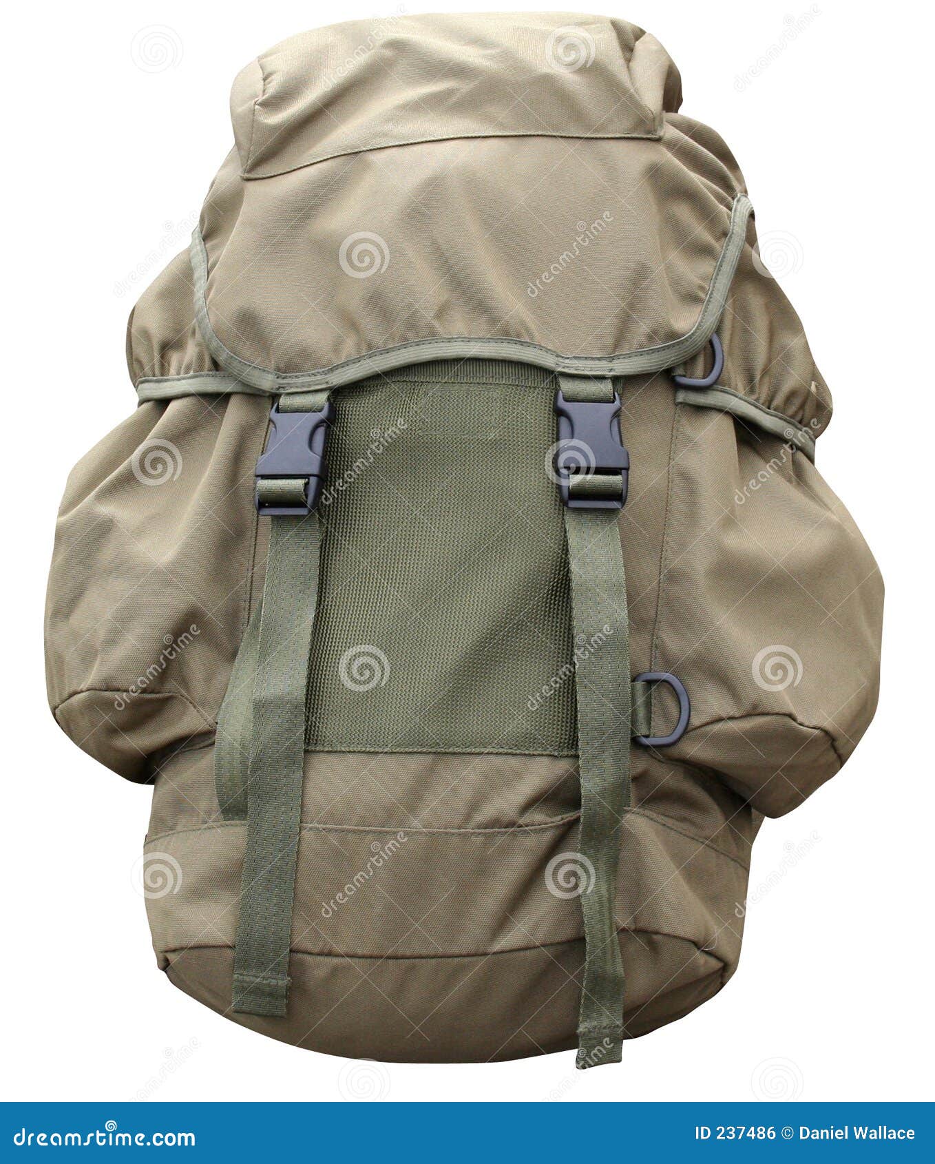 Rucksack stock photo. Image of green, camping, walking - 237486