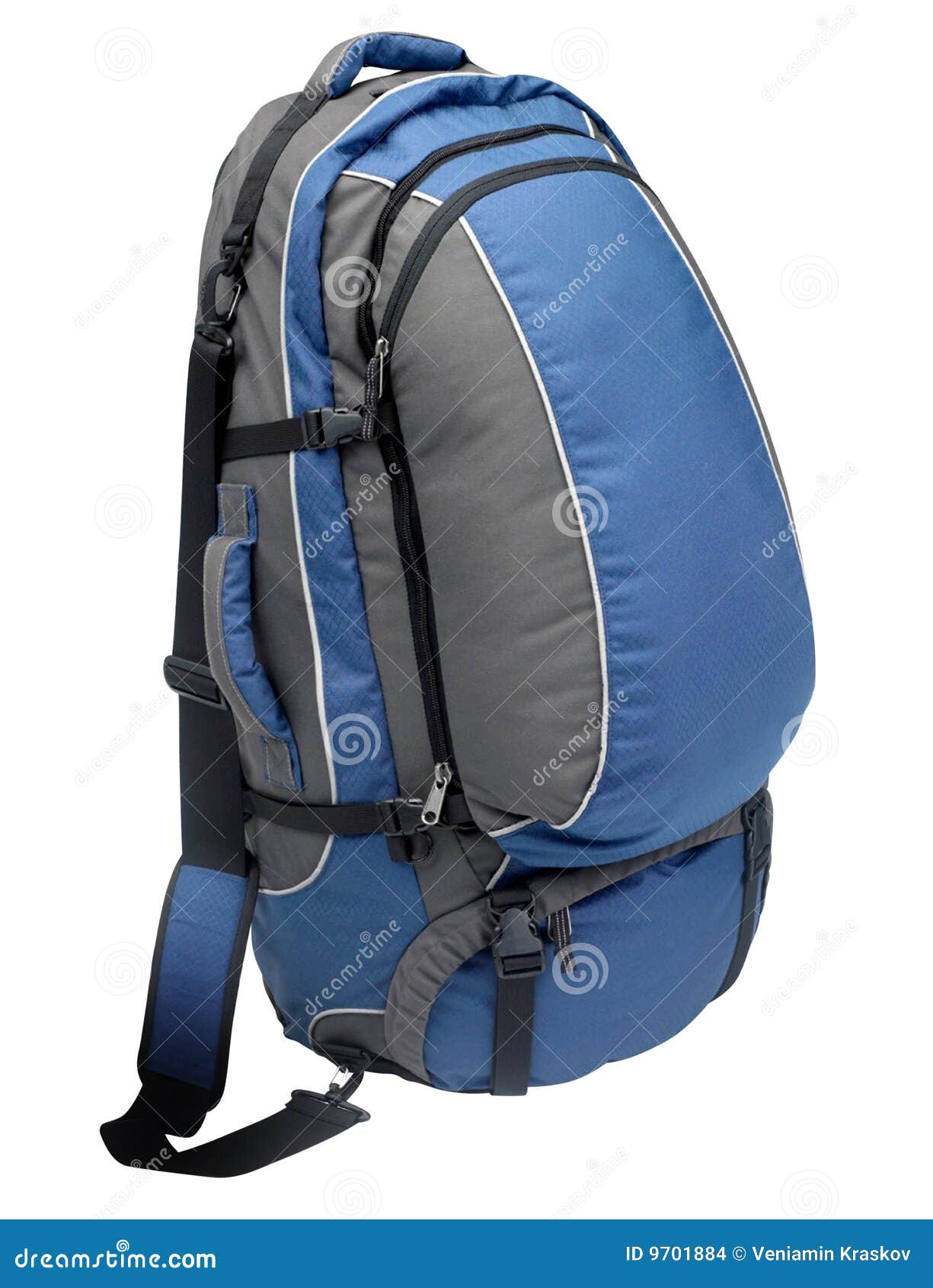 Rucksack stock photo. Image of adventure, luggage, holiday - 9701884