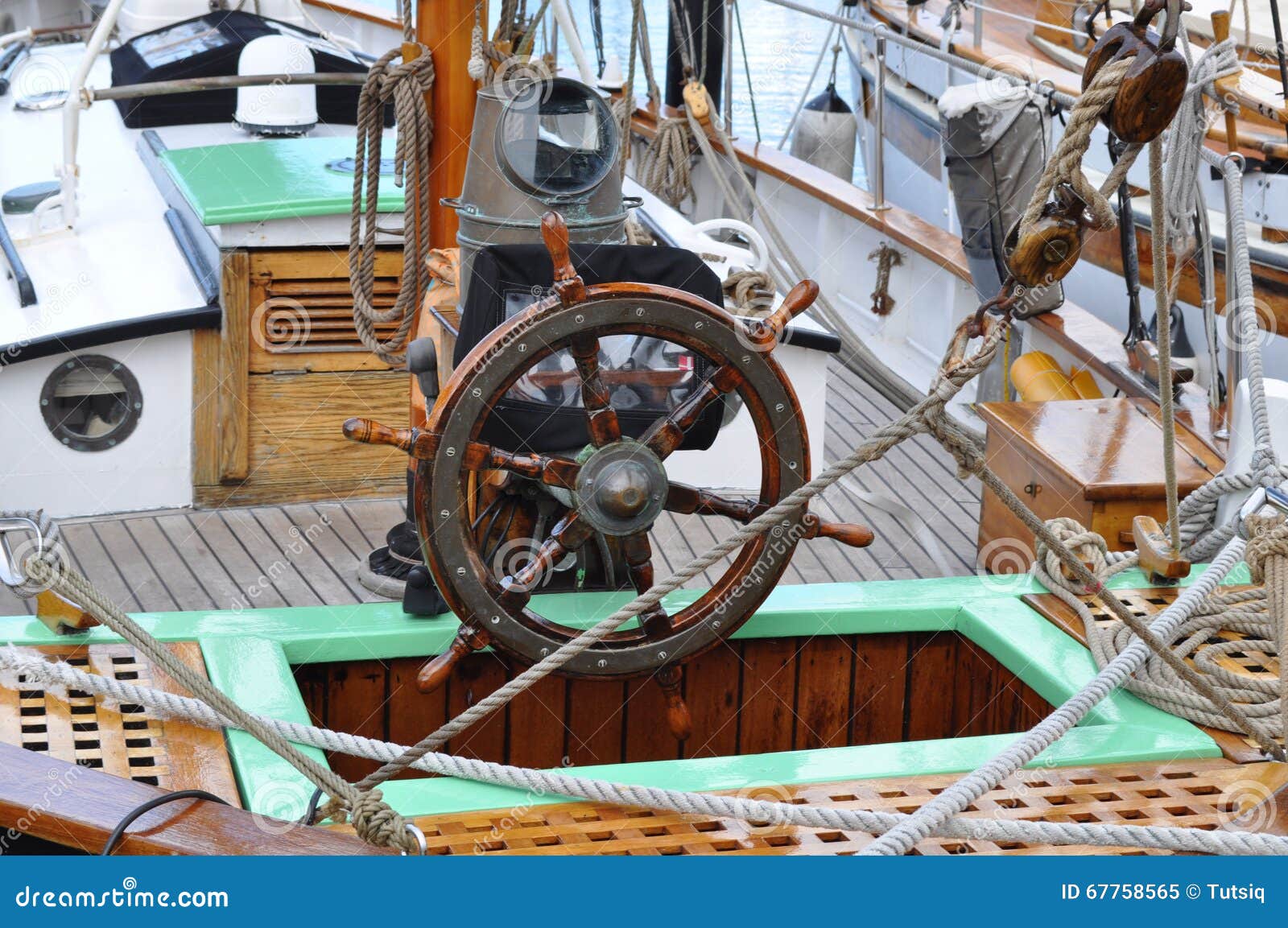 The rudder stock image. Image of denmark, rudder, jutland - 67758565