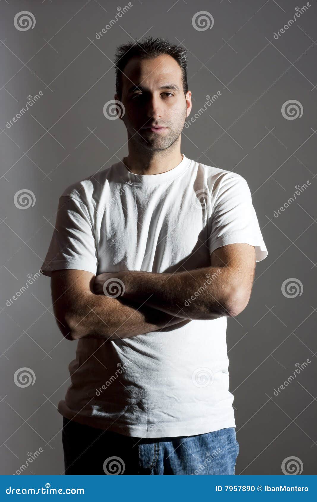 Rude mistery man stock photo. Image of sinister, male - 7957890
