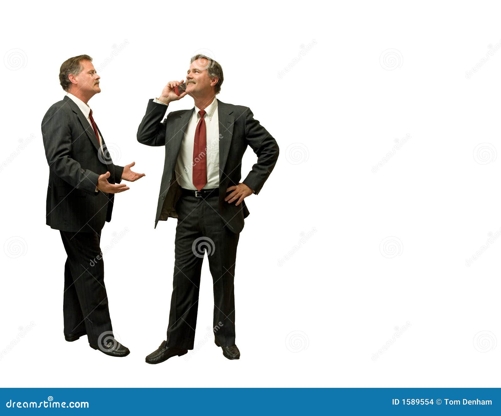 Rudeness stock photo. Image of rudeness, tele, telephone - 1589554