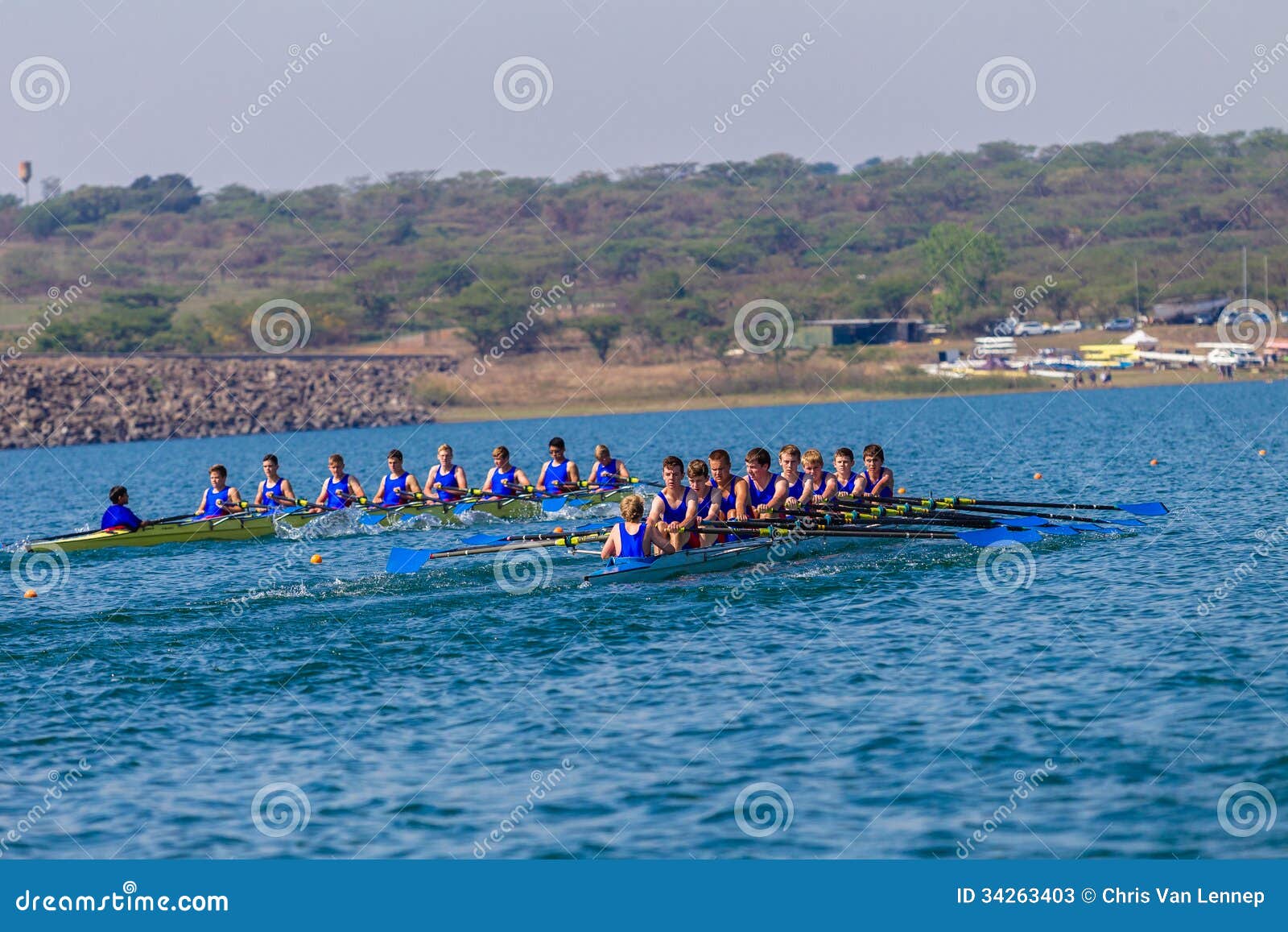 Rudersport-Schulen Regatta Eights Okt Redaktionelles Stockfoto - Bild ...