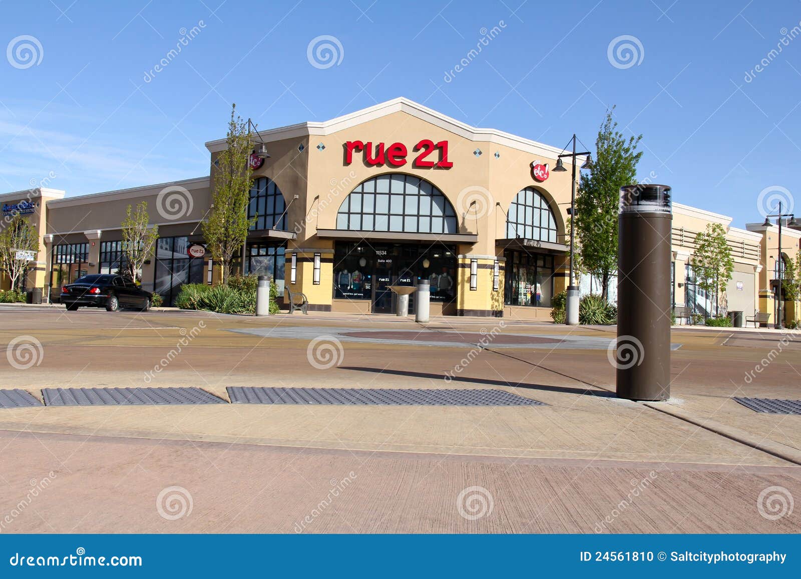 Rue 21 editorial image. Image of utah, store, city, location - 24561810
