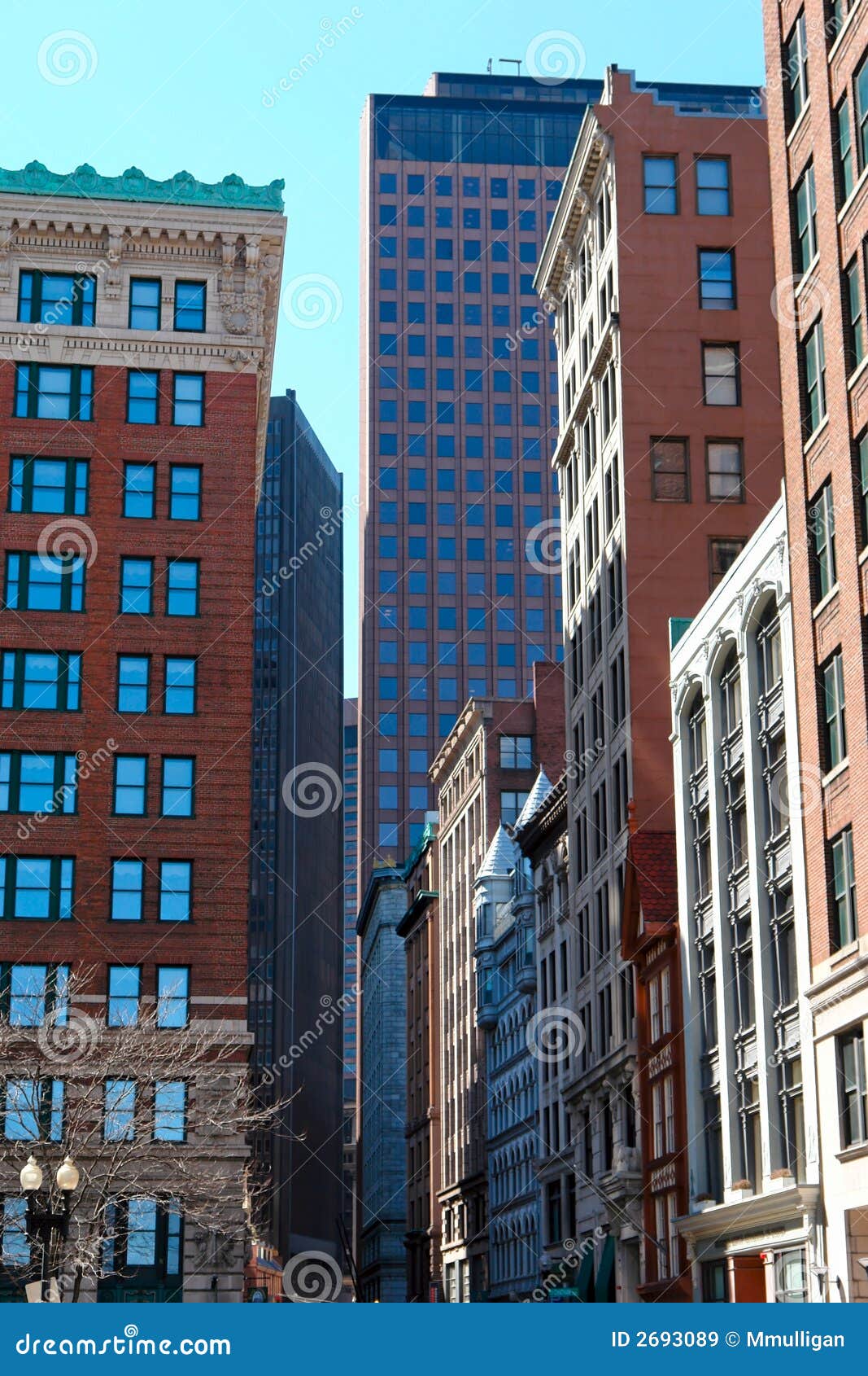 Rue De Boston Image. Image: 2693089