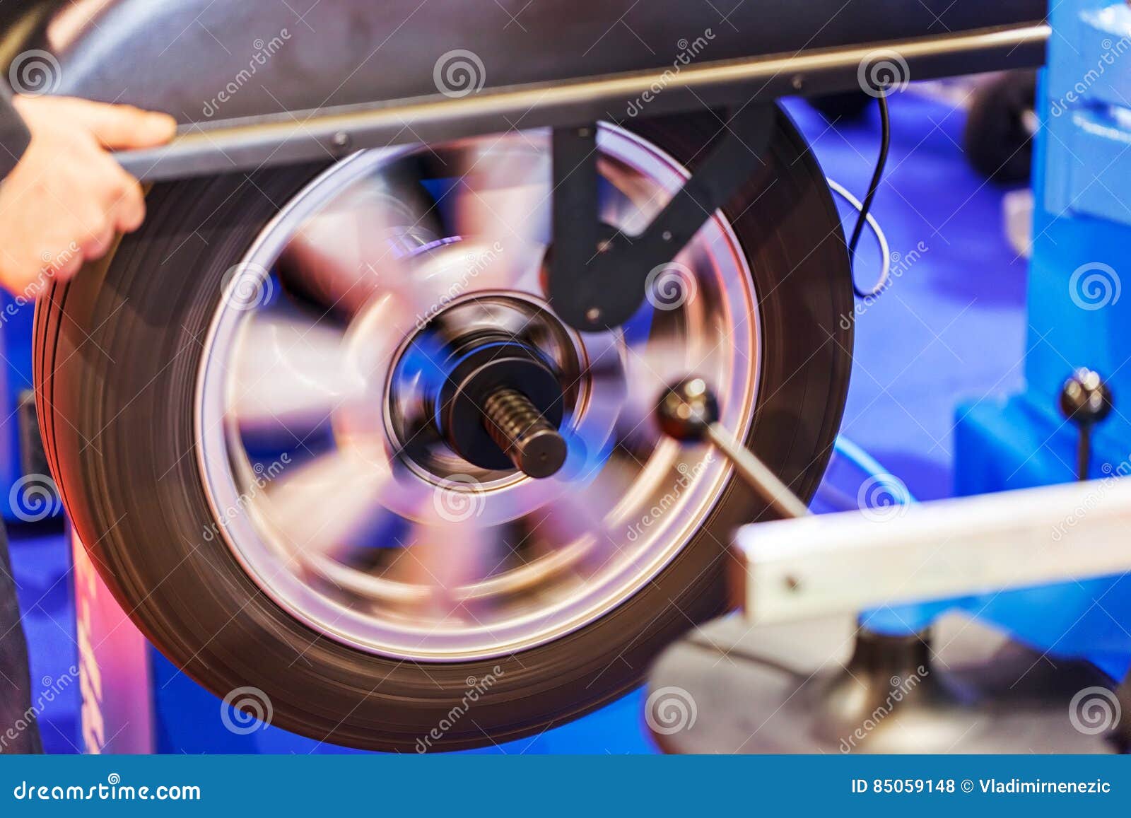 Rueda foto de archivo. Imagen de buffer, motocicleta - 85059148