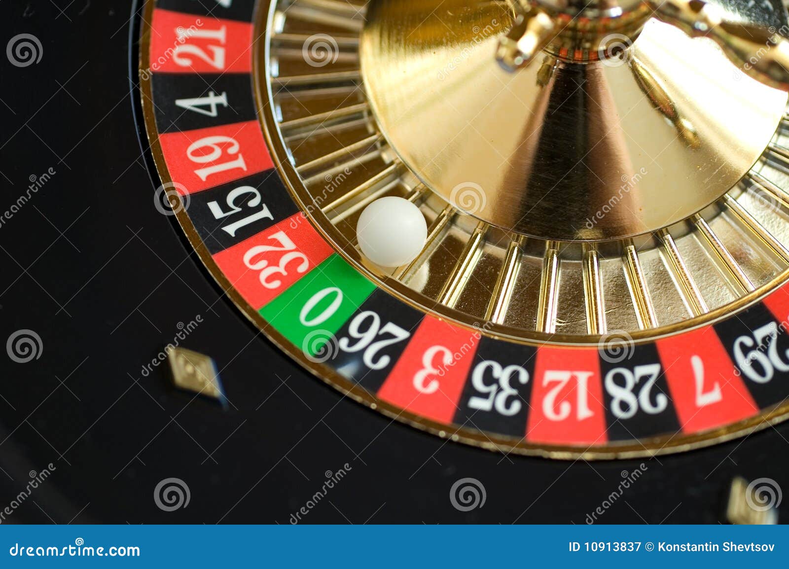 Rueda de ruleta imagen de archivo. Imagen de casino, apuestas - 10913837
