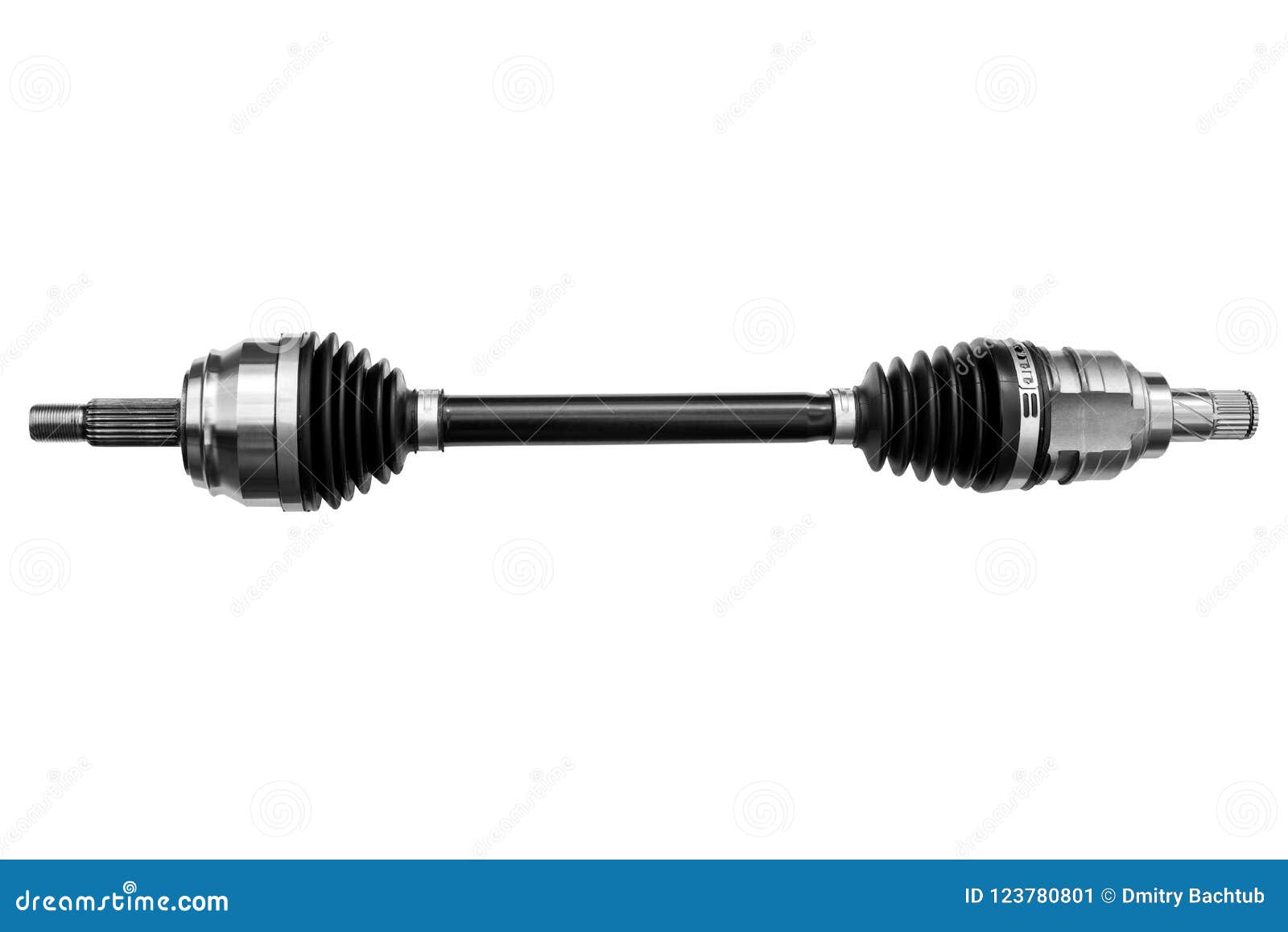Rueda Del Eje De Un Coche En Un Fondo Blanco Imagen de archivo - Imagen ...