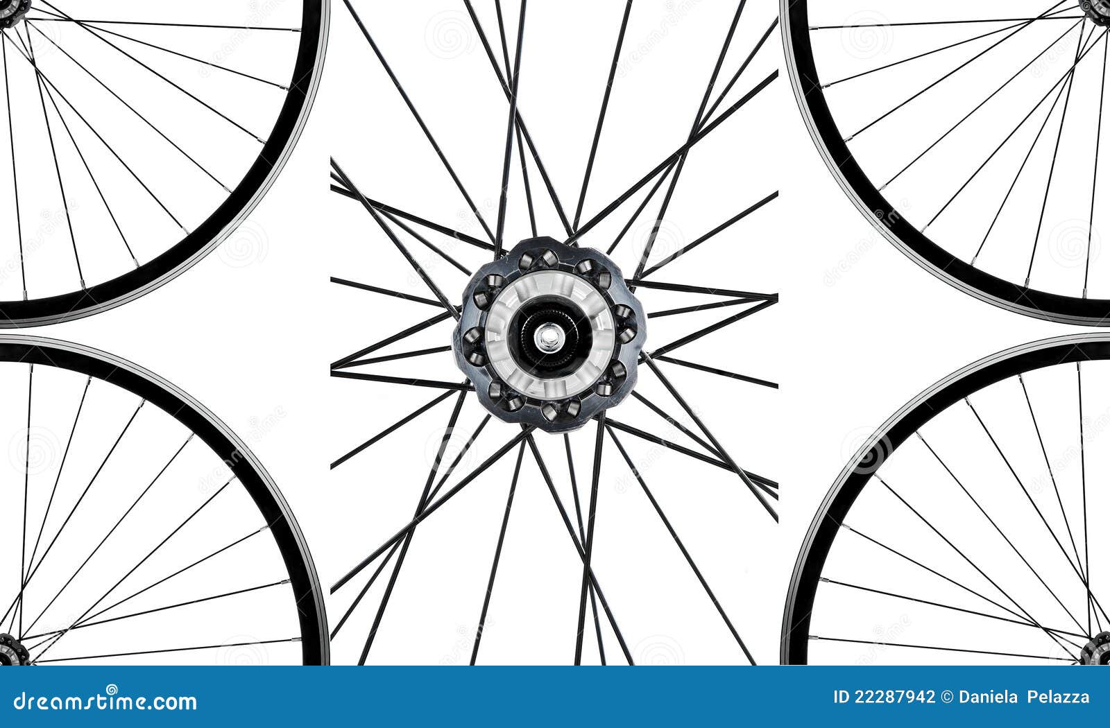 Ruedas y eje stock de ilustración. Ilustración de negro - 22287942