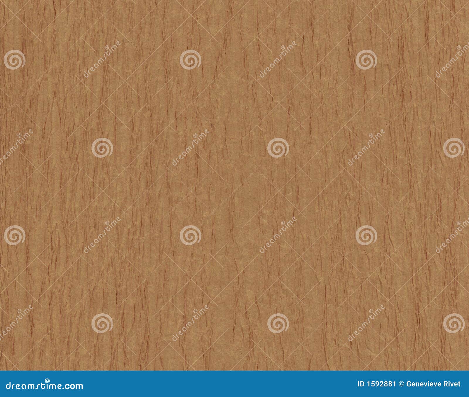 Ruffled Brown Paper stock image. Image of board, peaceful - 1592881