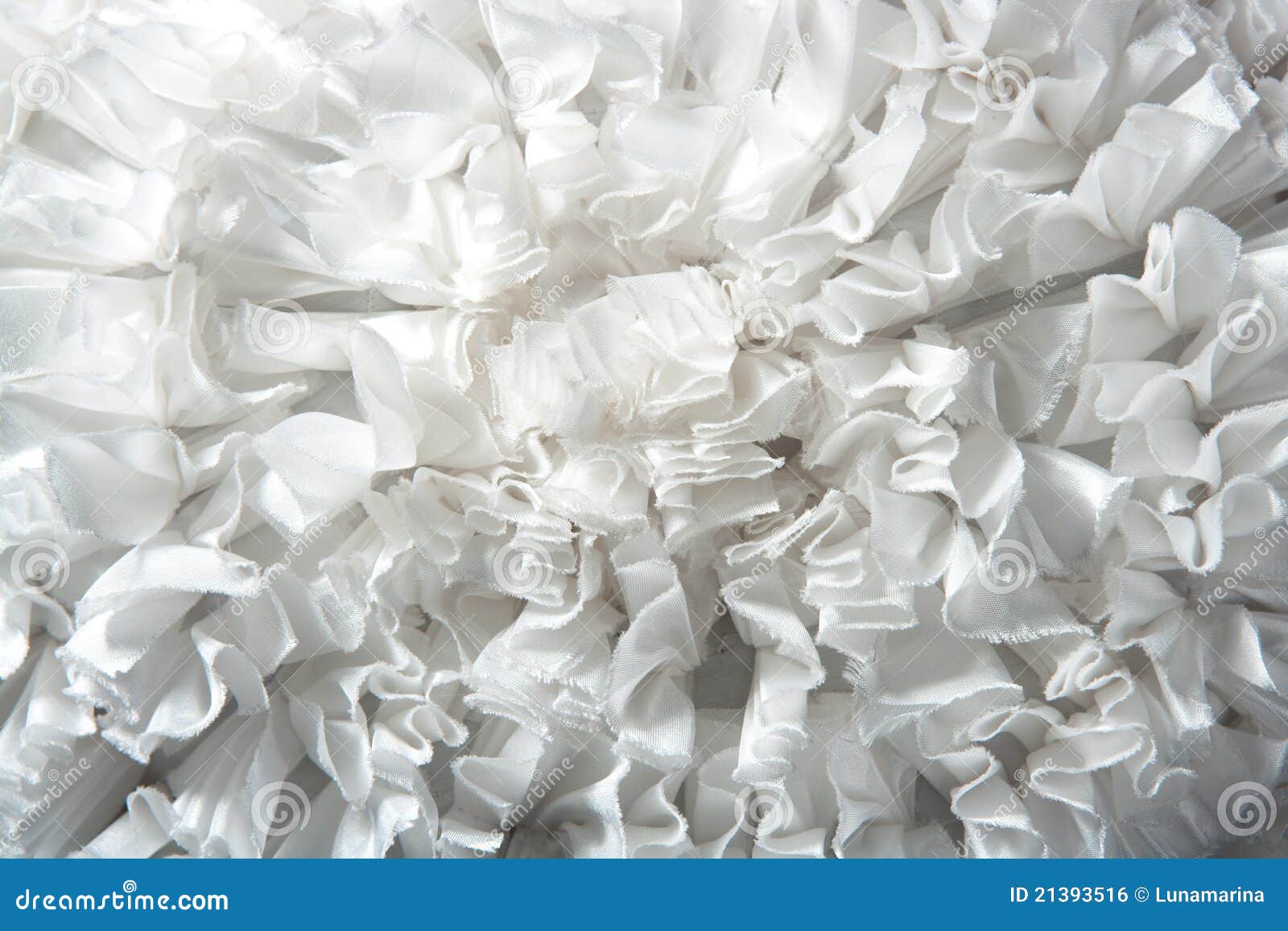 Ruffled Fabric Pleated Fashion Texture Stock Photo - Image of luxury ...