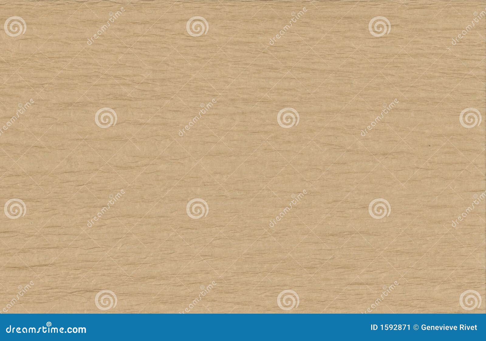 Ruffled Kraft Paper stock image. Image of gentle, hobby - 1592871