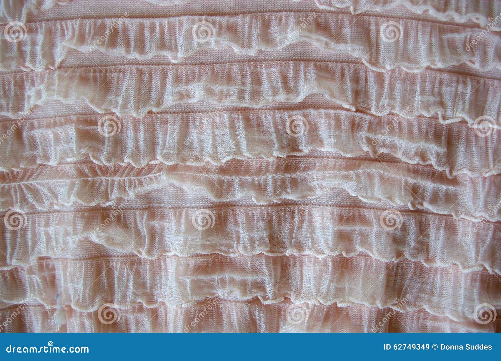 Ruffled material texture stock image. Image of detail - 62749349