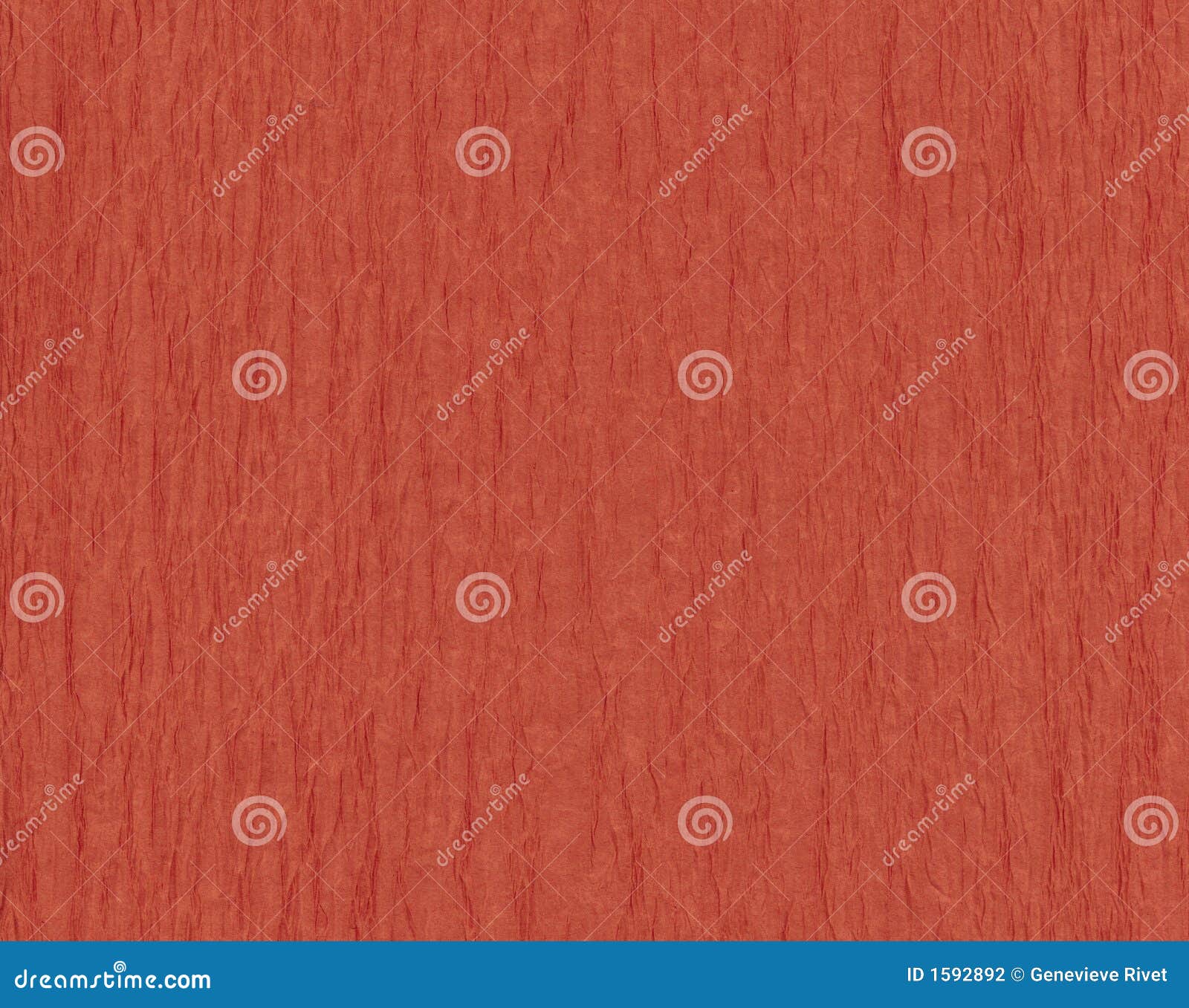 Ruffled Red Paper stock photo. Image of earthy, recycled - 1592892
