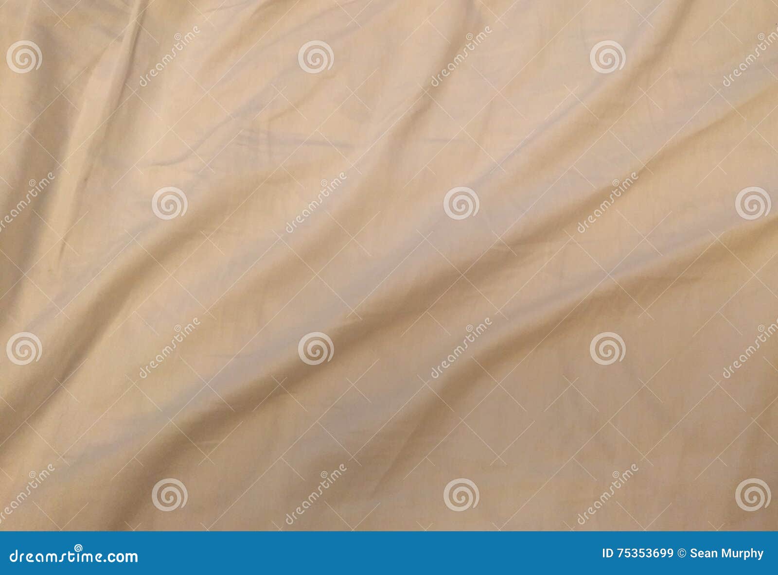 Ruffled Wrinkled White Sheets Stock Image - Image of shadowing, clean ...
