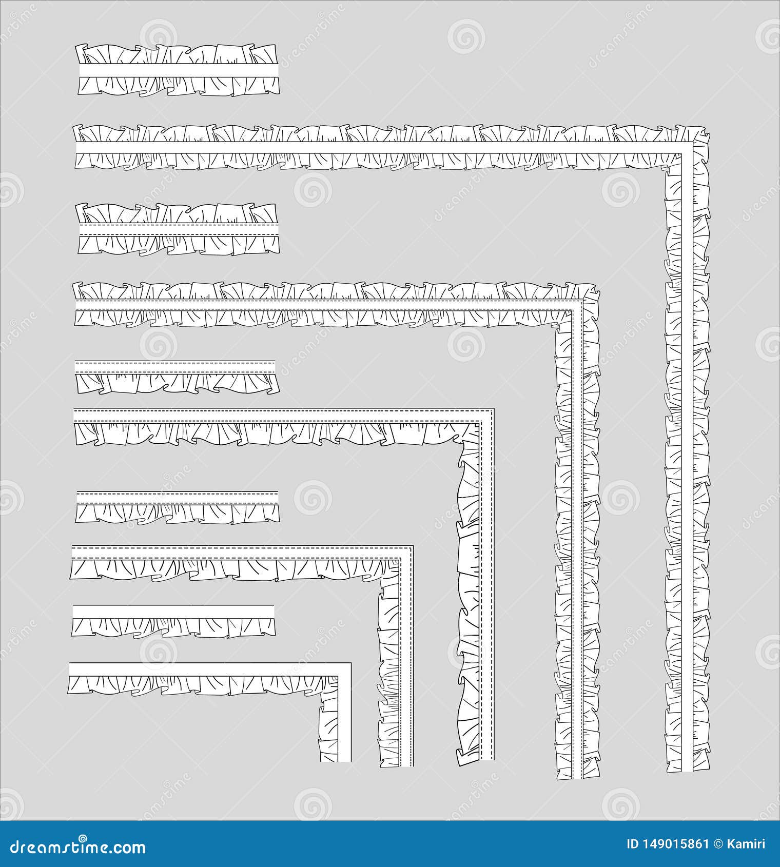 Ruffles Cartoons, Illustrations & Vector Stock Images - 2851 Pictures ...