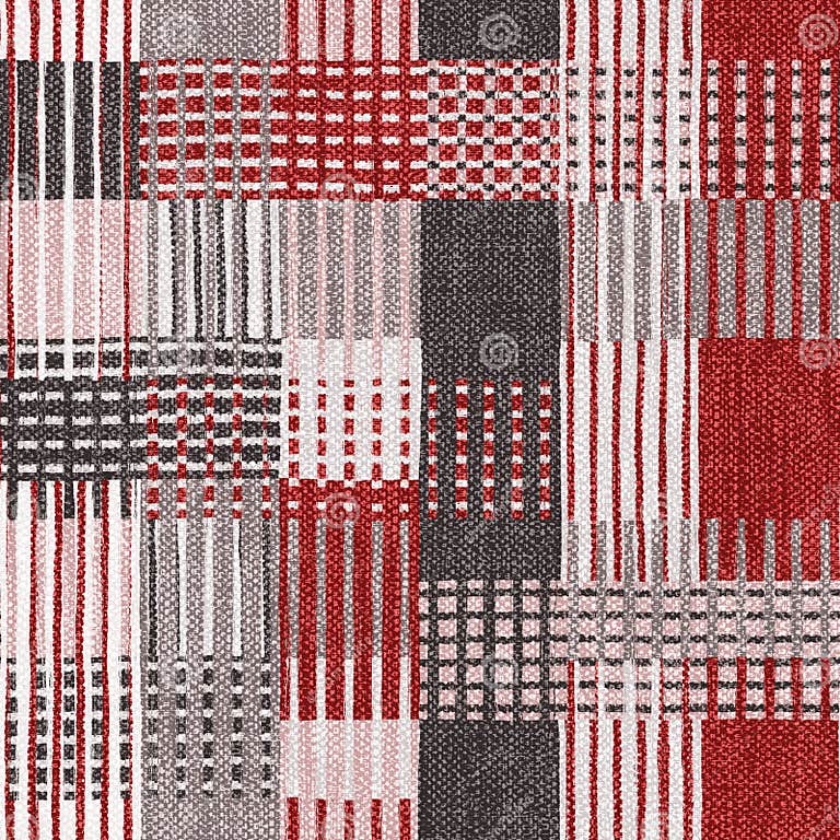 Rug Seamless Texture with Ethnic Pattern, Fabric Texture, Grunge ...