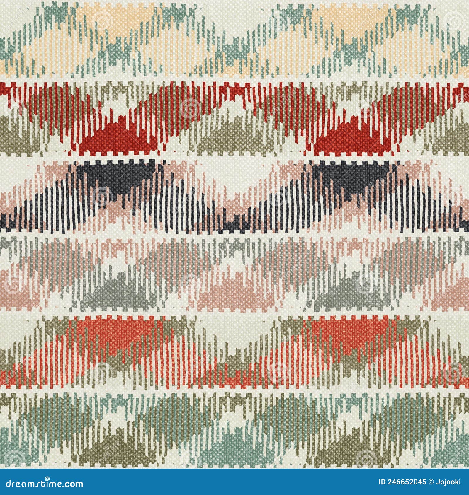 Rug Seamless Texture with Stripes Pattern, Fabric, Grunge Background ...
