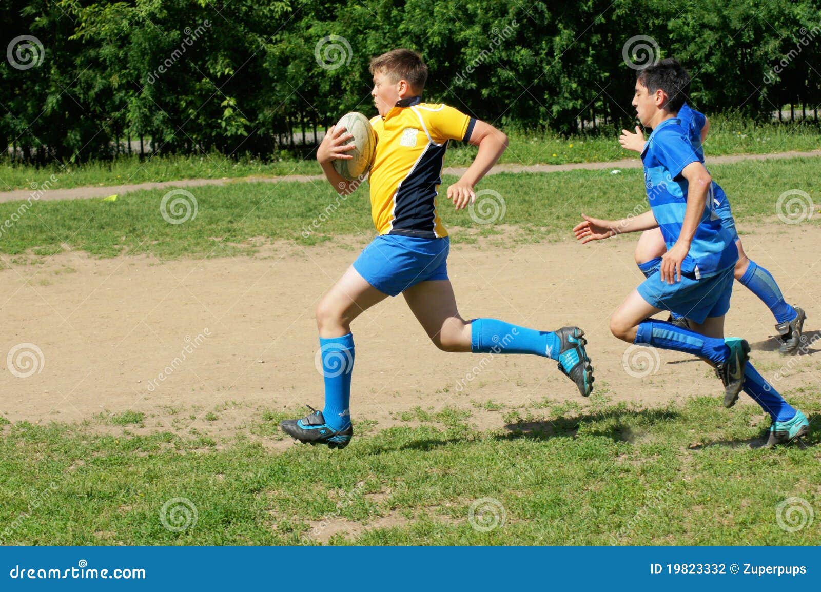Rugby editorial photography. Image of kick, goal, group - 19823332