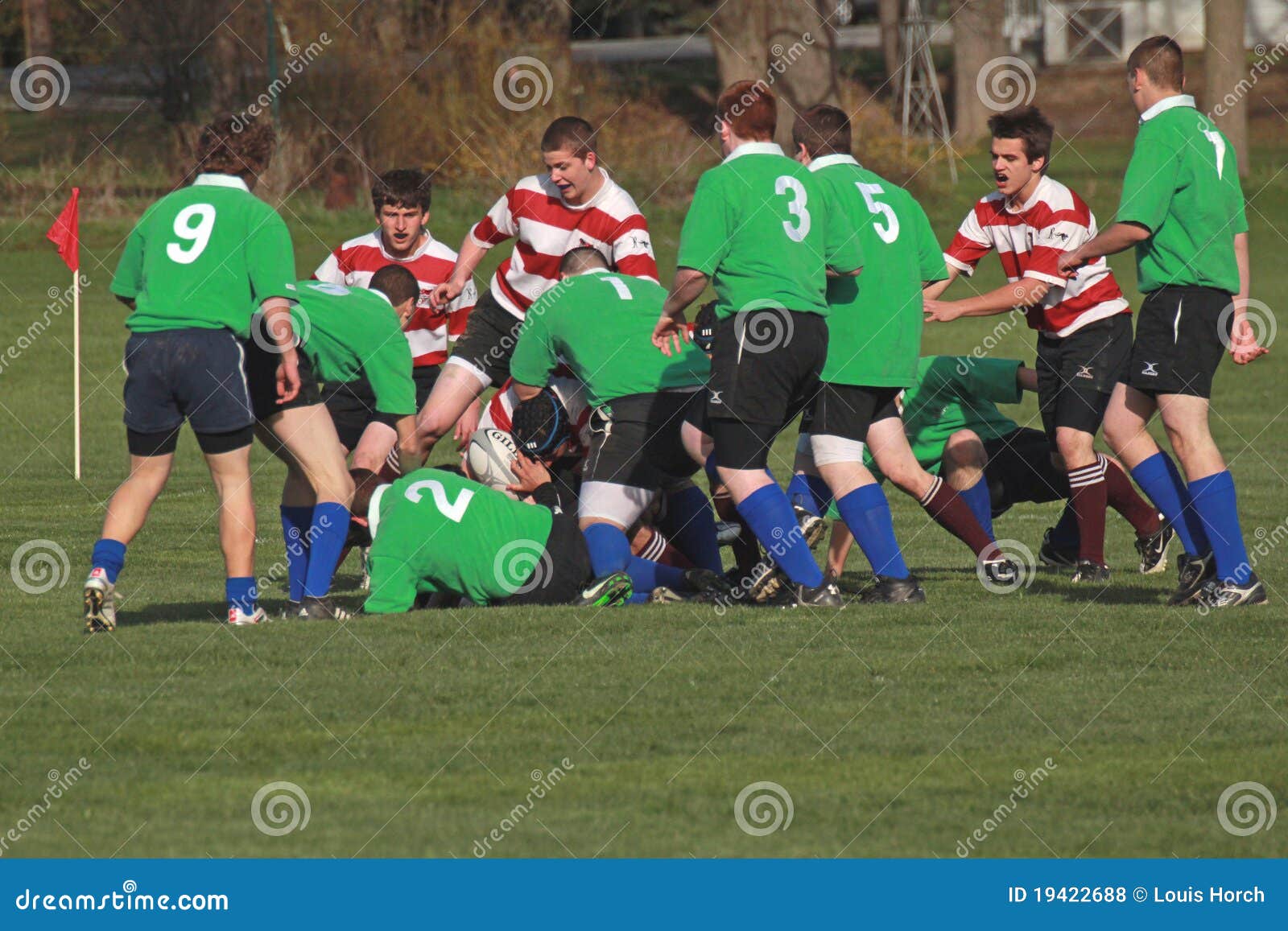 Rugby in Action editorial stock photo. Image of outdoors - 19422688