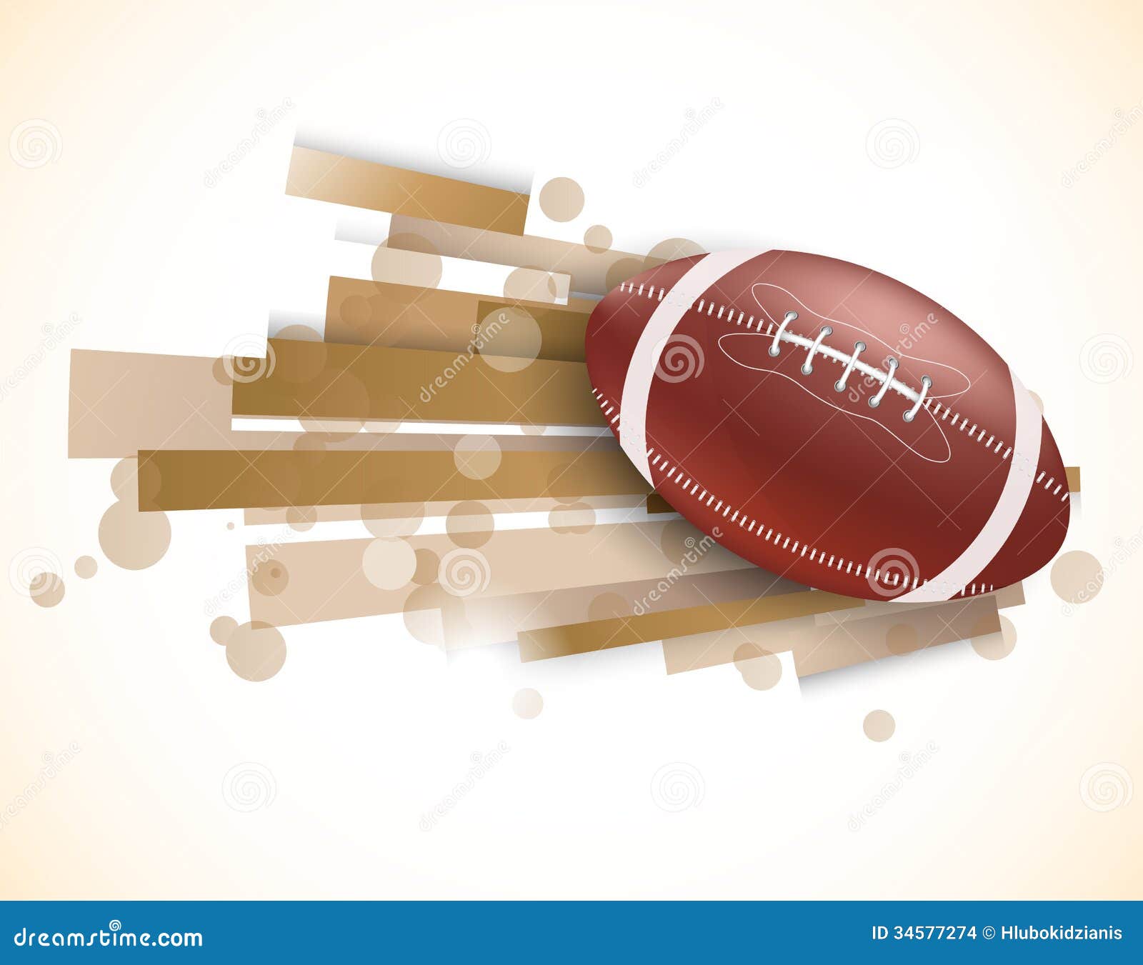 Rugby Background Template Stock Photography | CartoonDealer.com #58892006