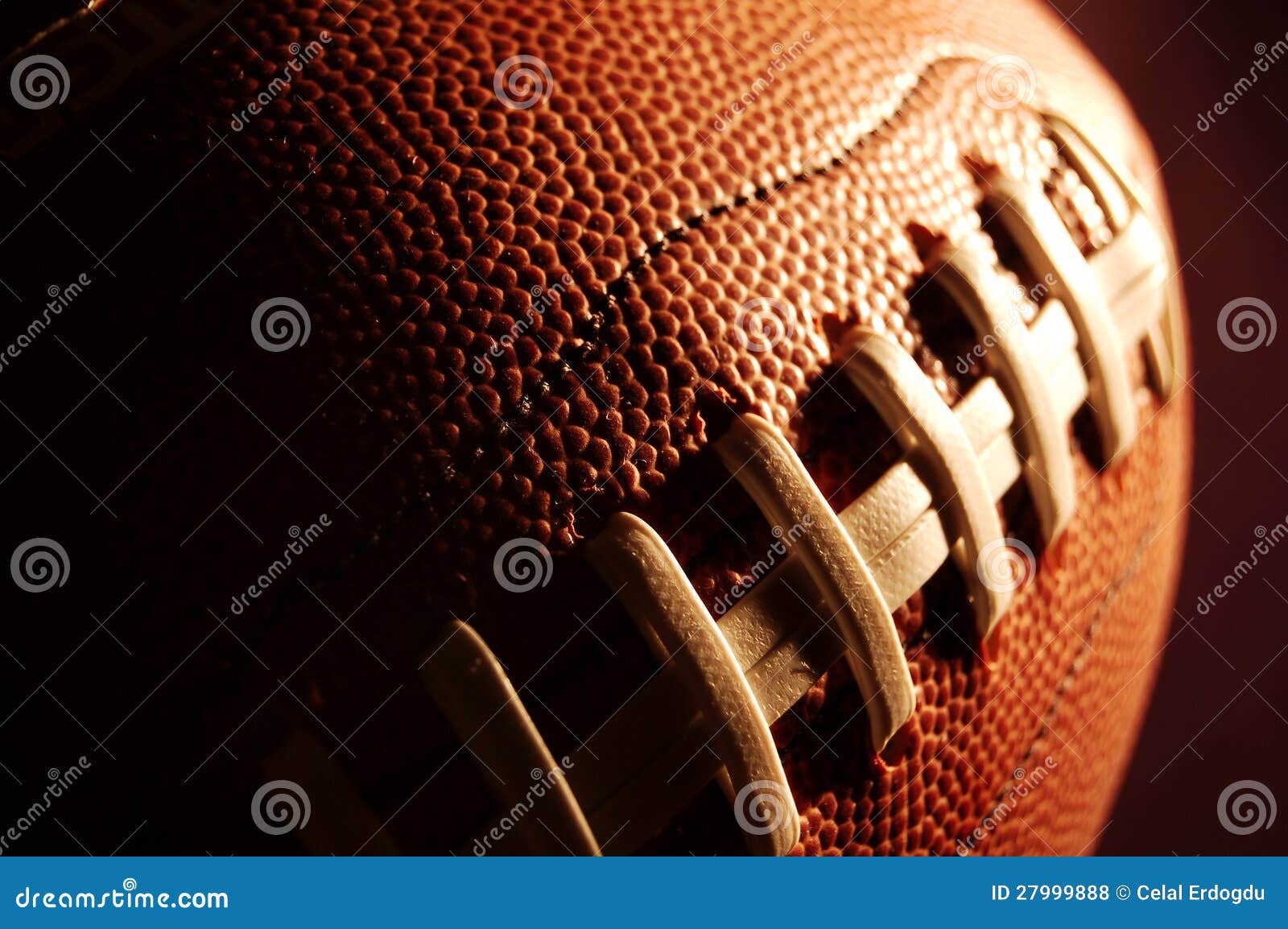 Rugby Ball stock photo. Image of american, rugby, shot - 27999888