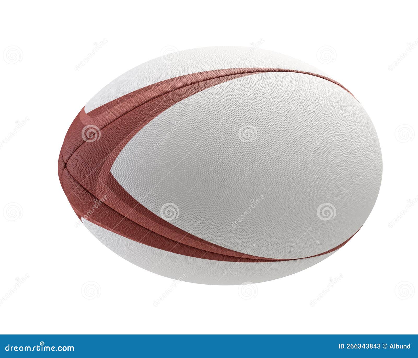 Rugby Ball stock illustration. Illustration of kick - 266343843