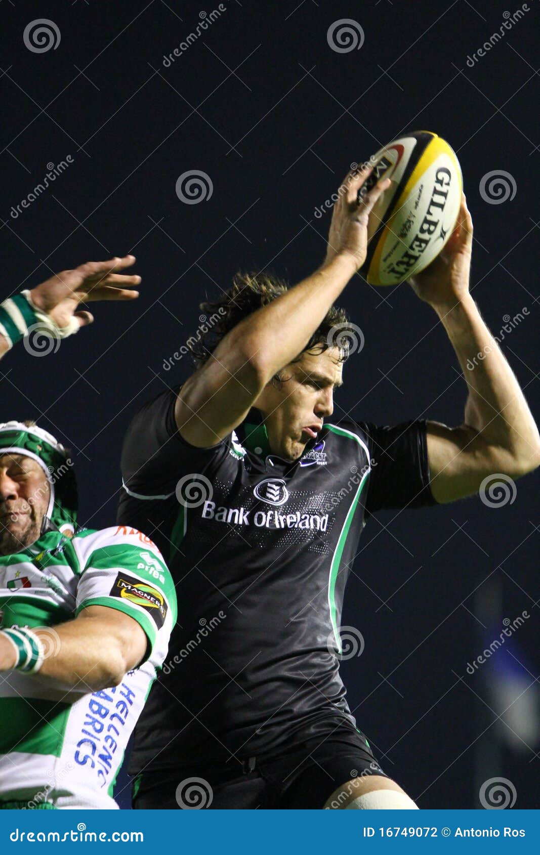 Rugby Celtic League; Benetton Vs Connacht Editorial Photography - Image ...