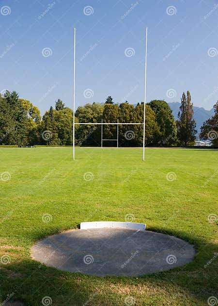 Rugby Field stock photo. Image of field, games, sport - 1187806