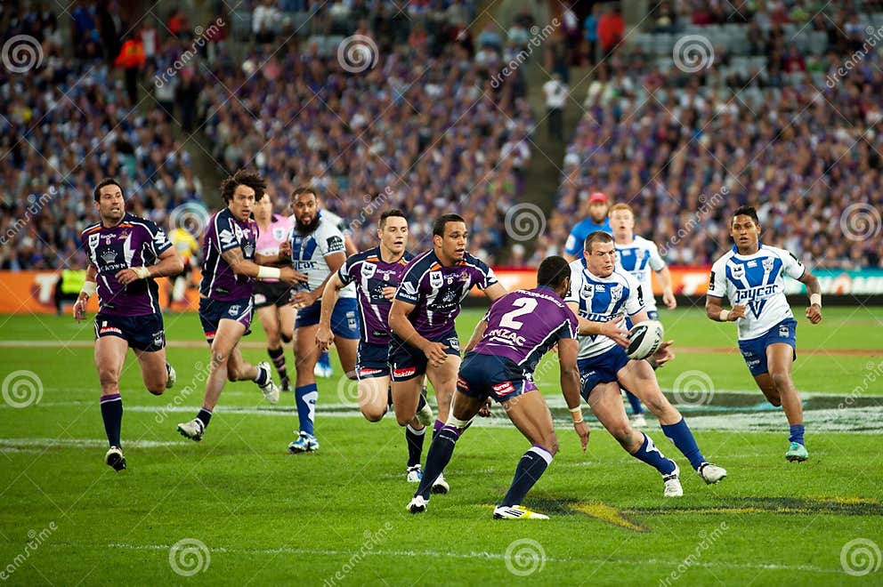 Rugby game editorial photo. Image of tackle, australia - 26901671