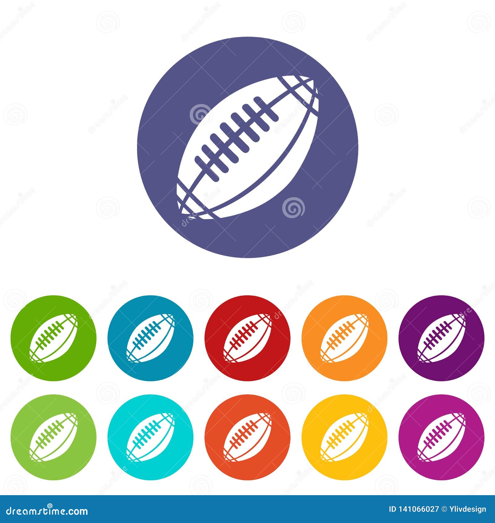Rugby Icons Set Vector Color Stock Vector - Illustration of american ... Rugby Icons Set Vector Color Stock Vector - Illustration of american ...