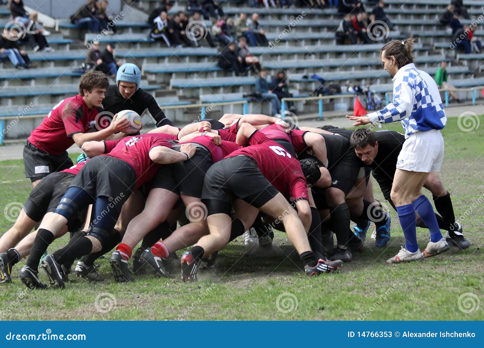 Rugby League Match editorial stock photo. Image of hari - 14766353