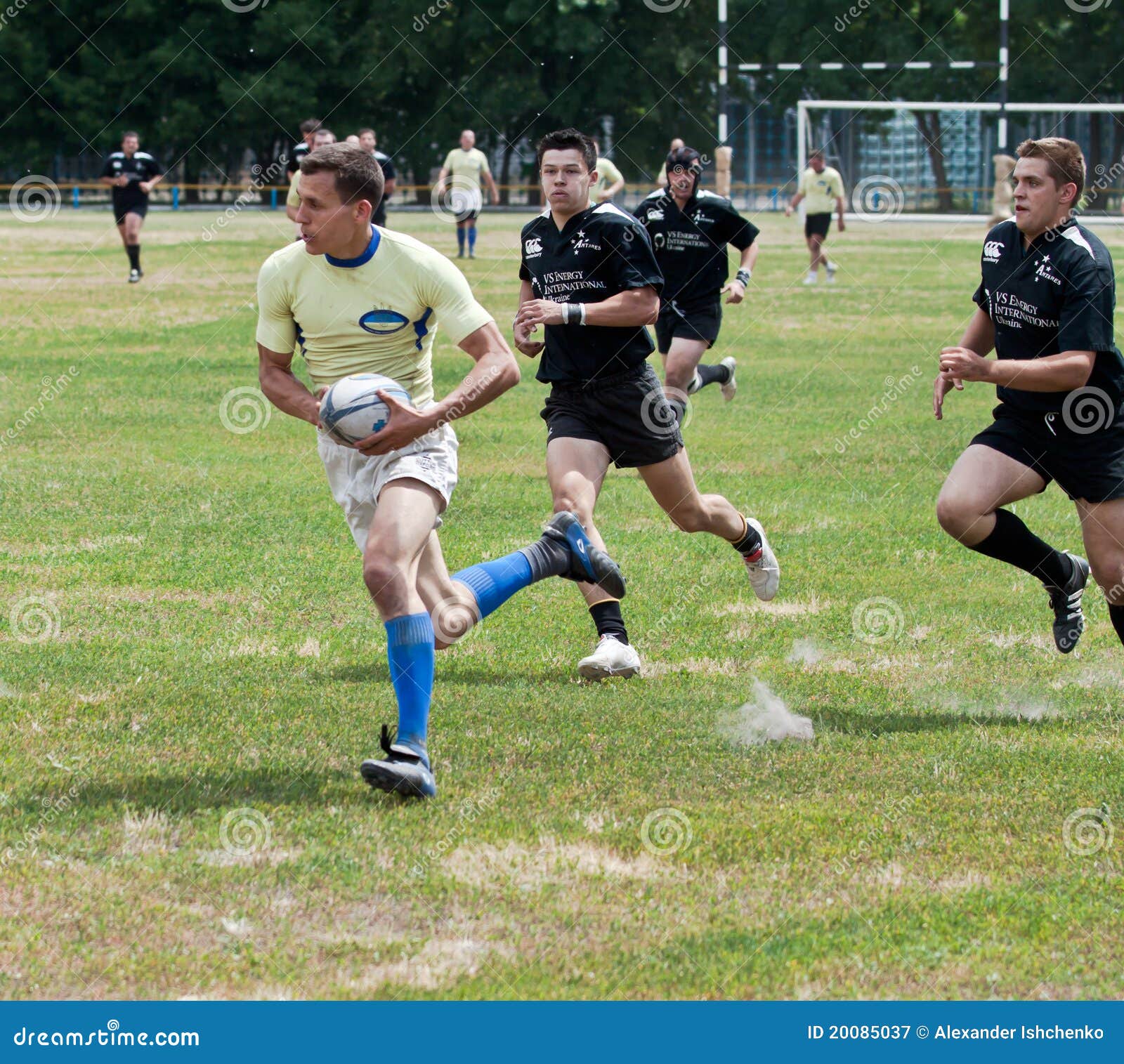Rugby League match editorial photography. Image of prob - 20085037