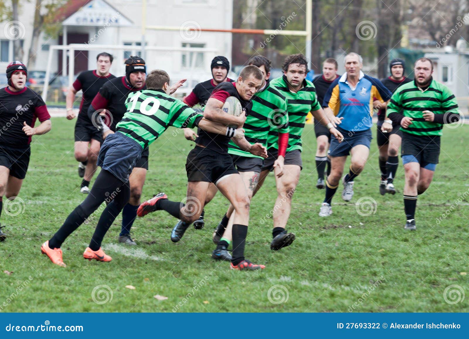 Rugby League match editorial photography. Image of line - 27693322