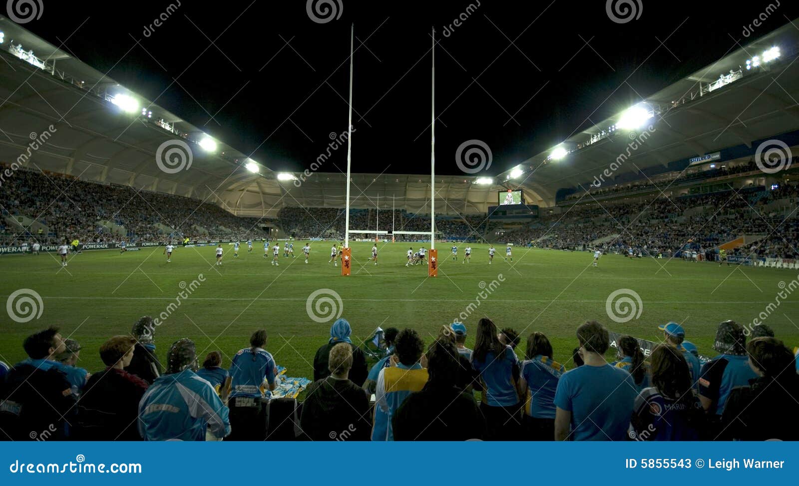 Rugby League Match editorial stock photo. Image of game - 5855543