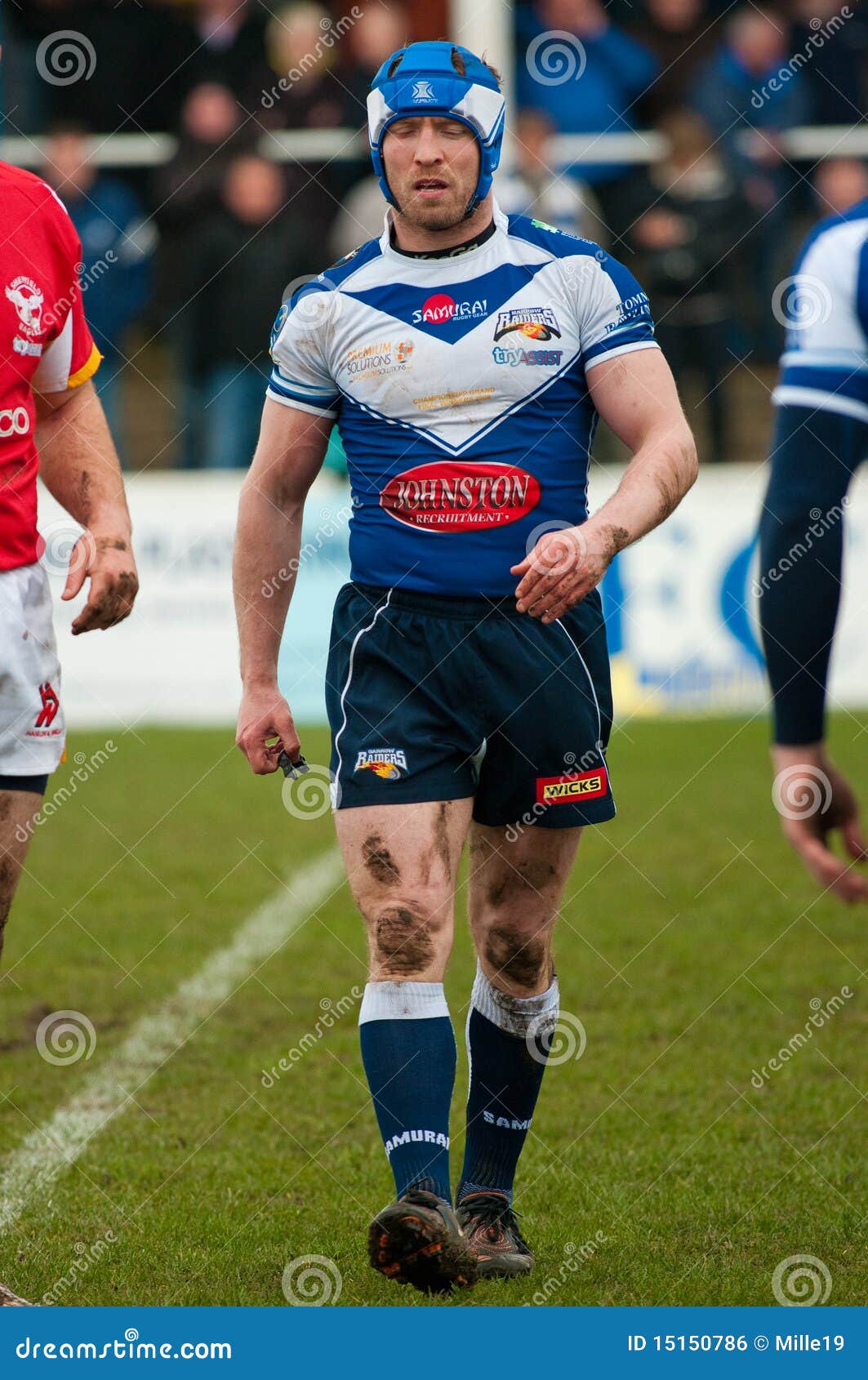Rugby League Player Andrew Henderson Editorial Photo - Image of andrew ...