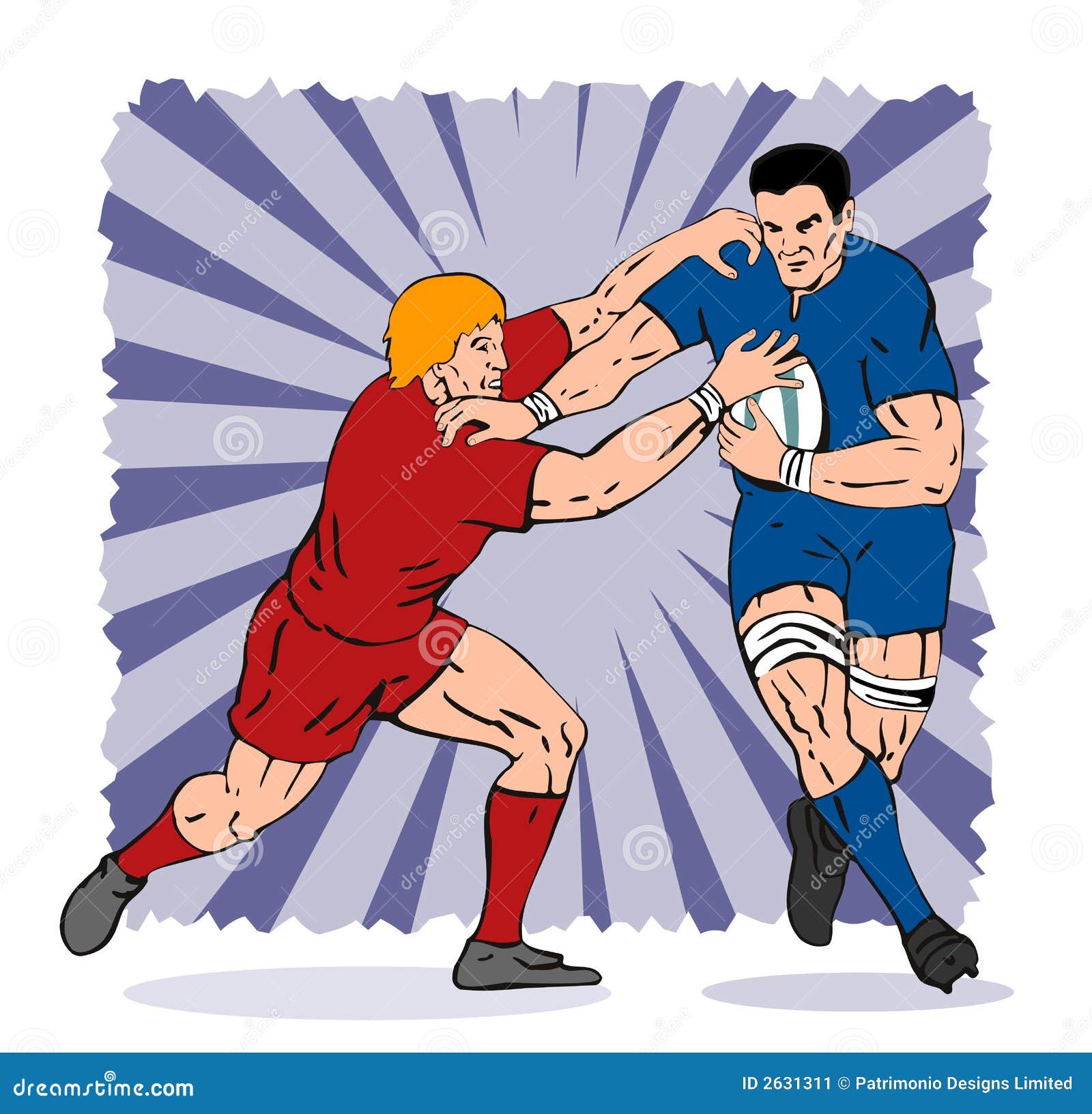 Tackled Cartoons, Illustrations & Vector Stock Images - 29 Pictures to ...