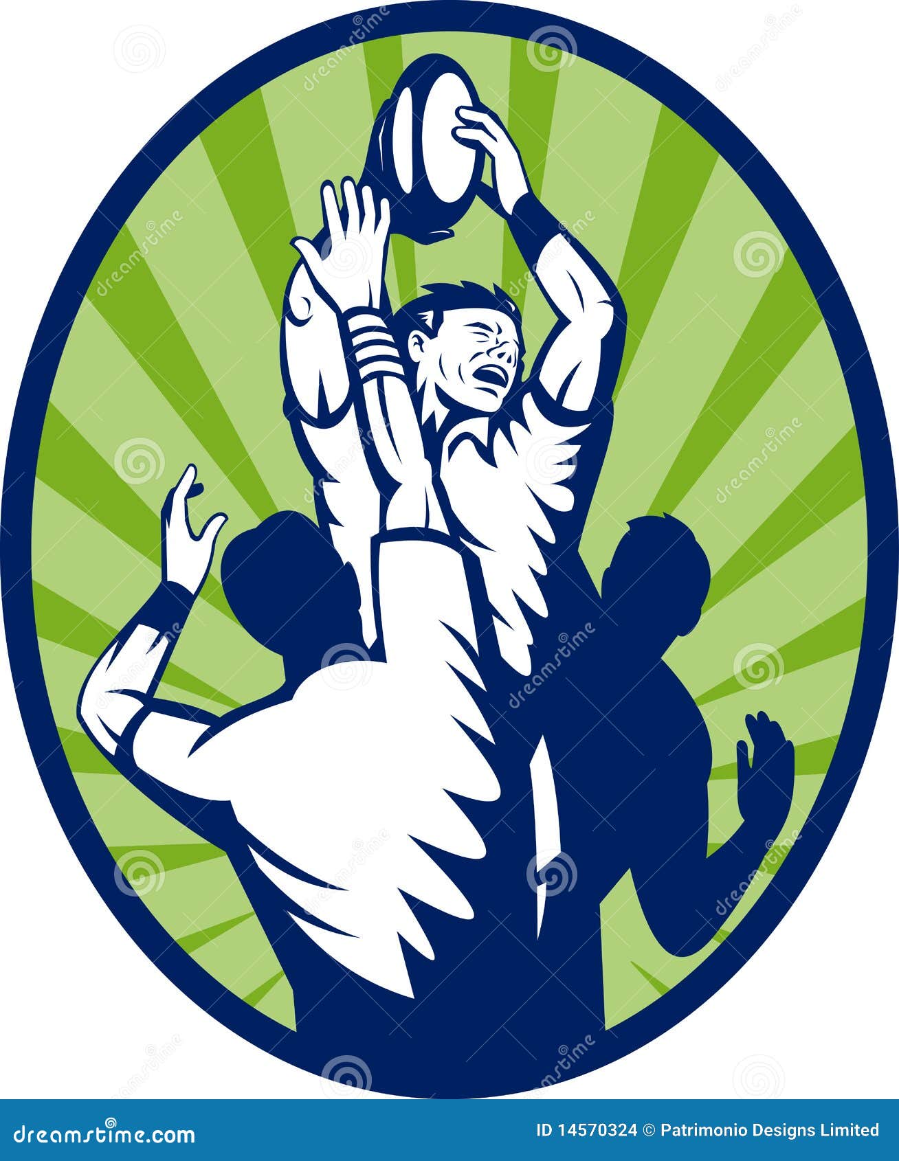 Lineout Cartoons, Illustrations & Vector Stock Images - 606 Pictures to ...