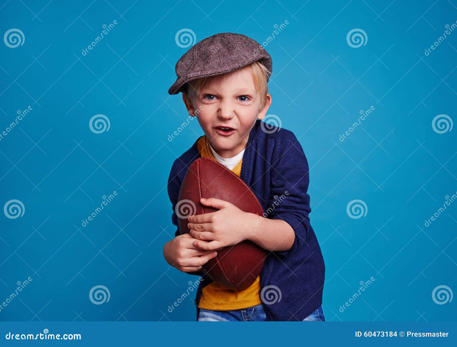 Rugby player stock photo. Image of happy, caucasian, sport - 60473184