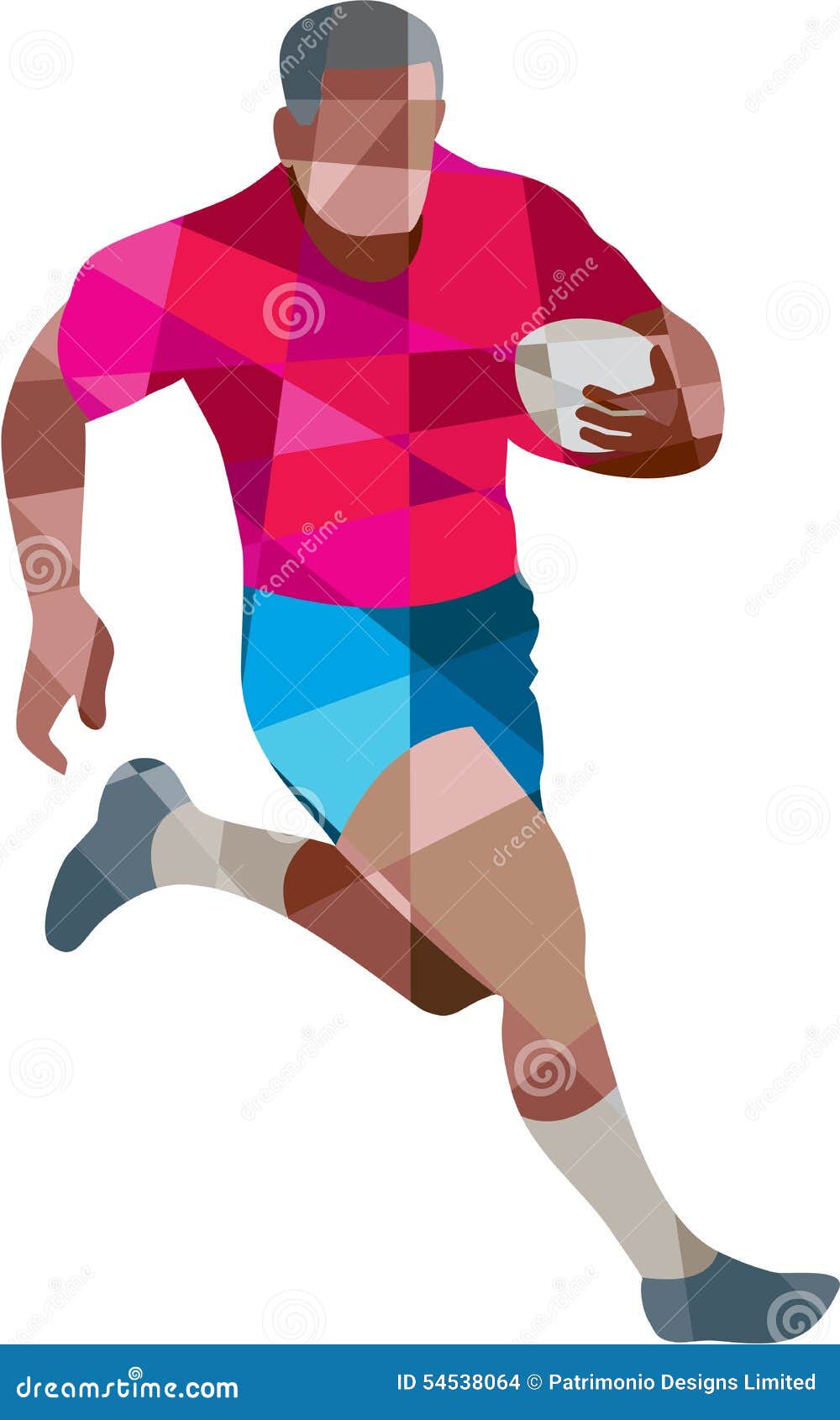 Low Polygon Running Man - Speed Motion Trail Stock Photography ... Low Polygon Running Man - Speed Motion Trail Stock Photography ...