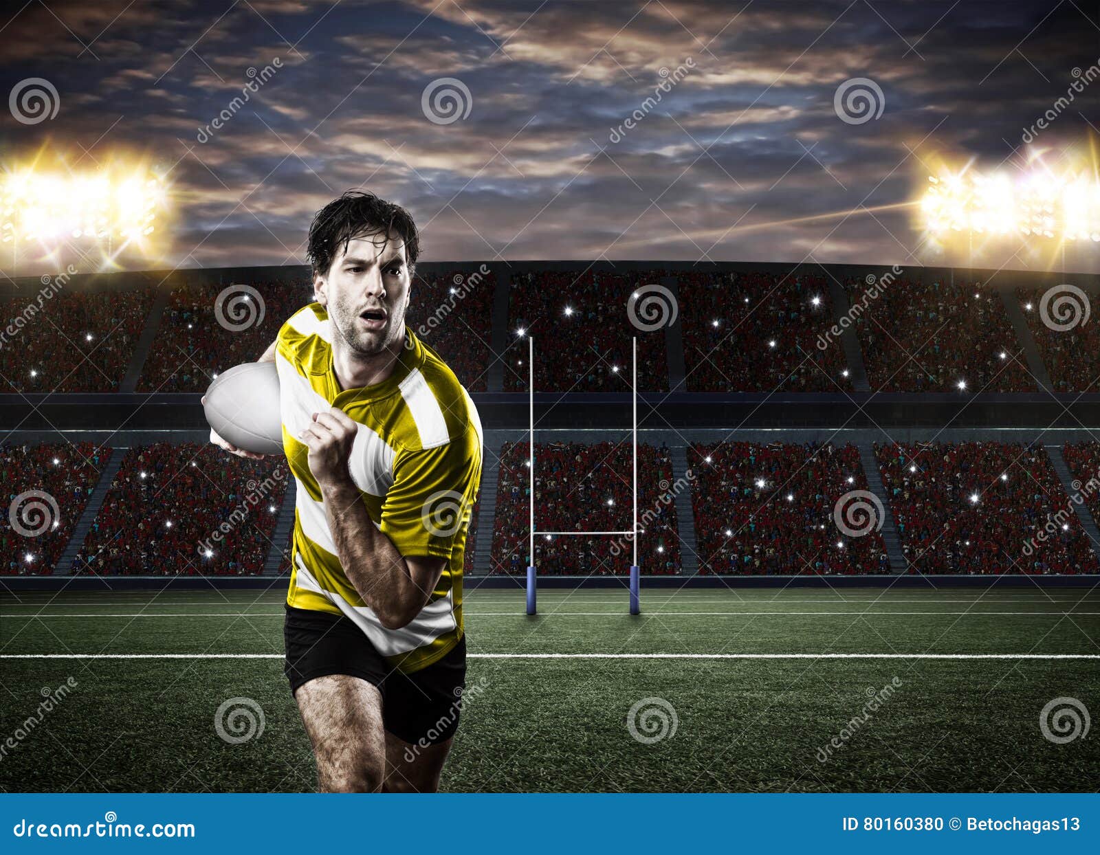 Rugby player stock photo. Image of adult, shirt, people - 80160380