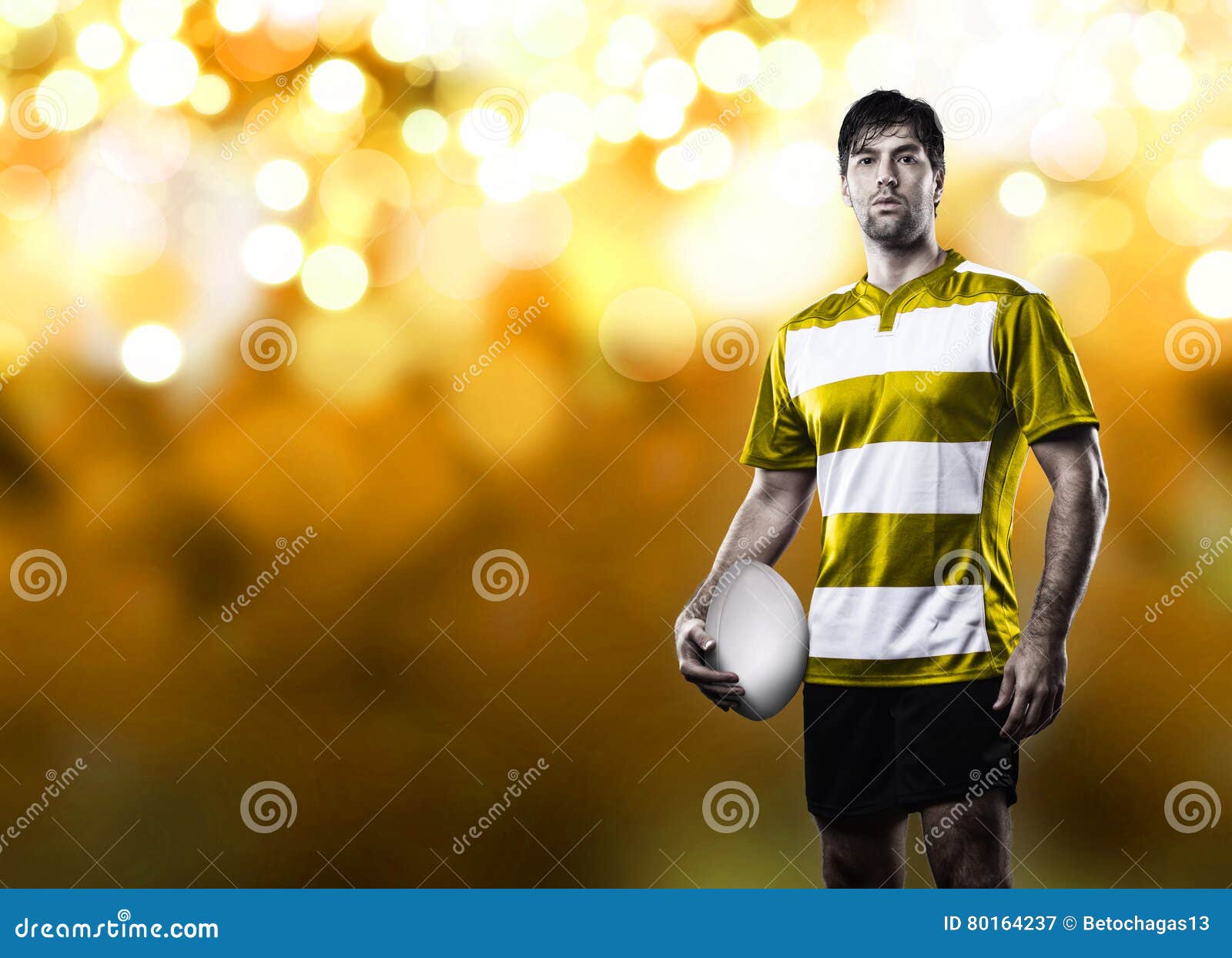 Rugby player stock image. Image of people, player, single - 80164237