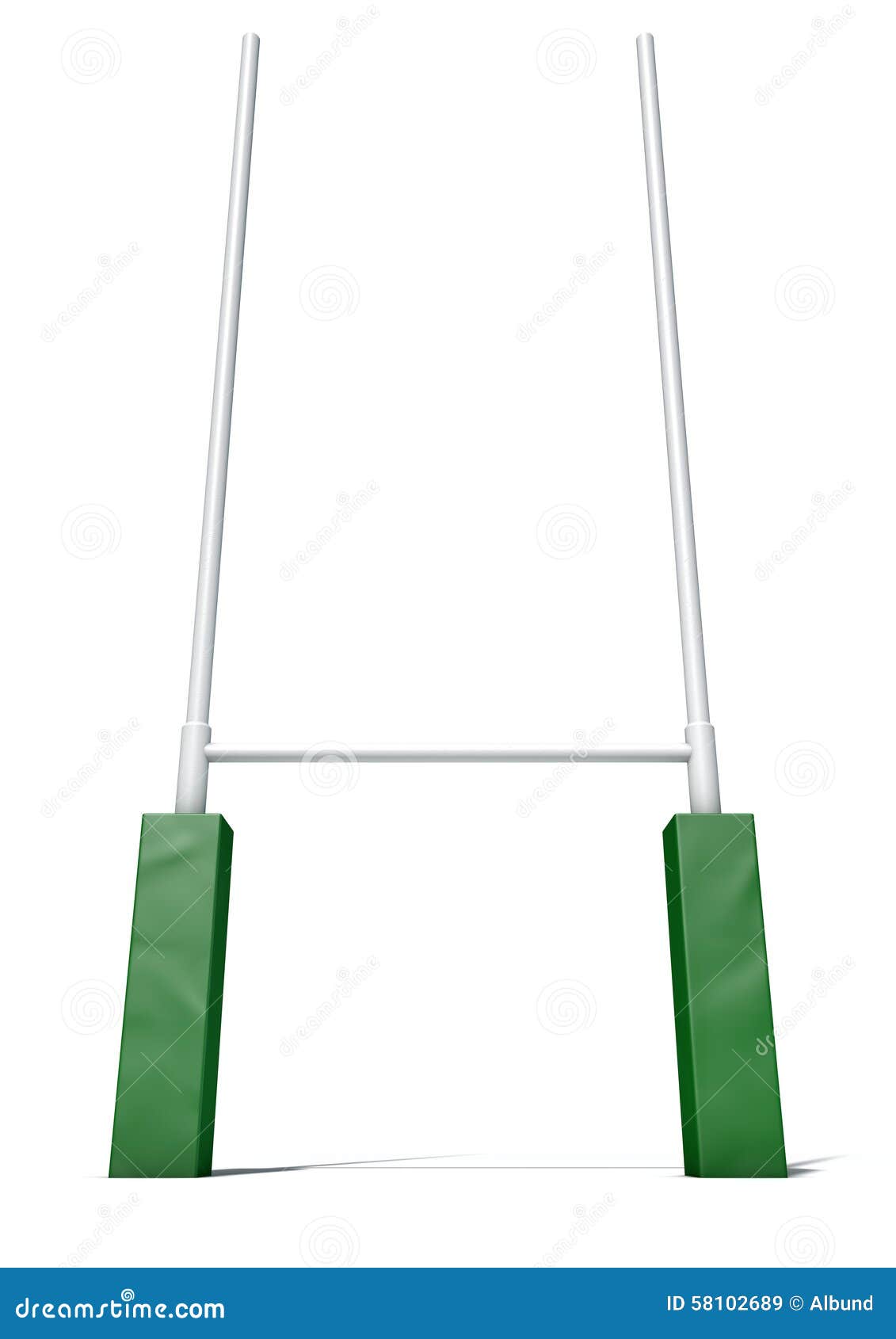 Rugby Cartoon Vector | CartoonDealer.com #57608771