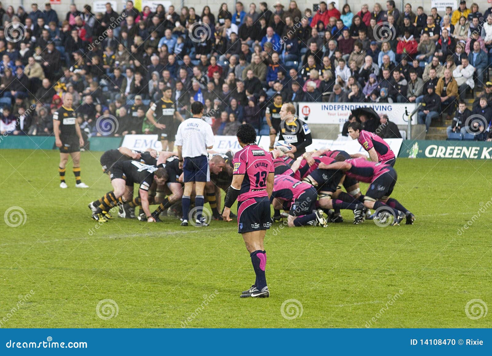 Rugby scrum editorial image. Image of boys, people, group - 14108470