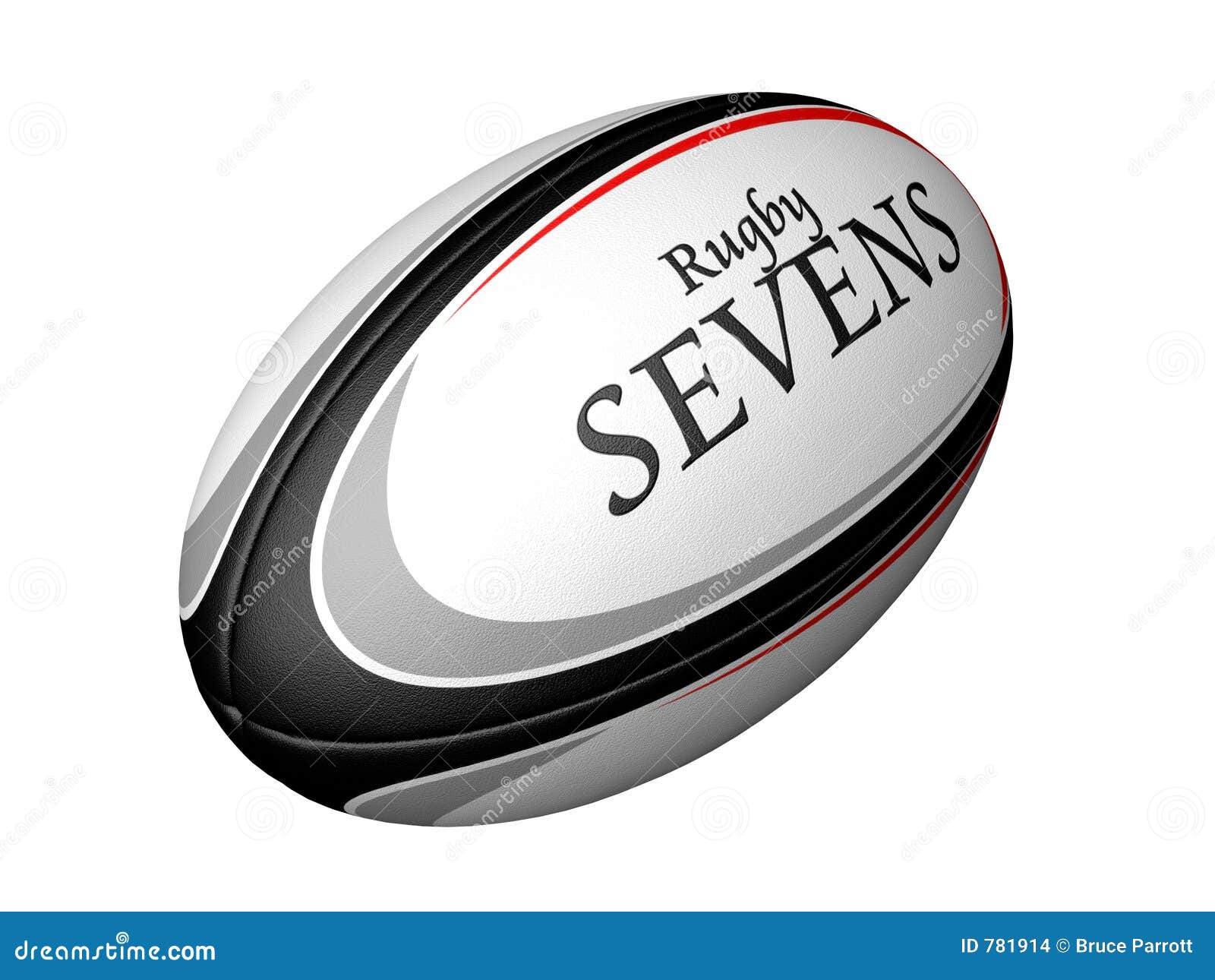 Rugby Sevens Stock Illustration Illustration Of Sevens 781914