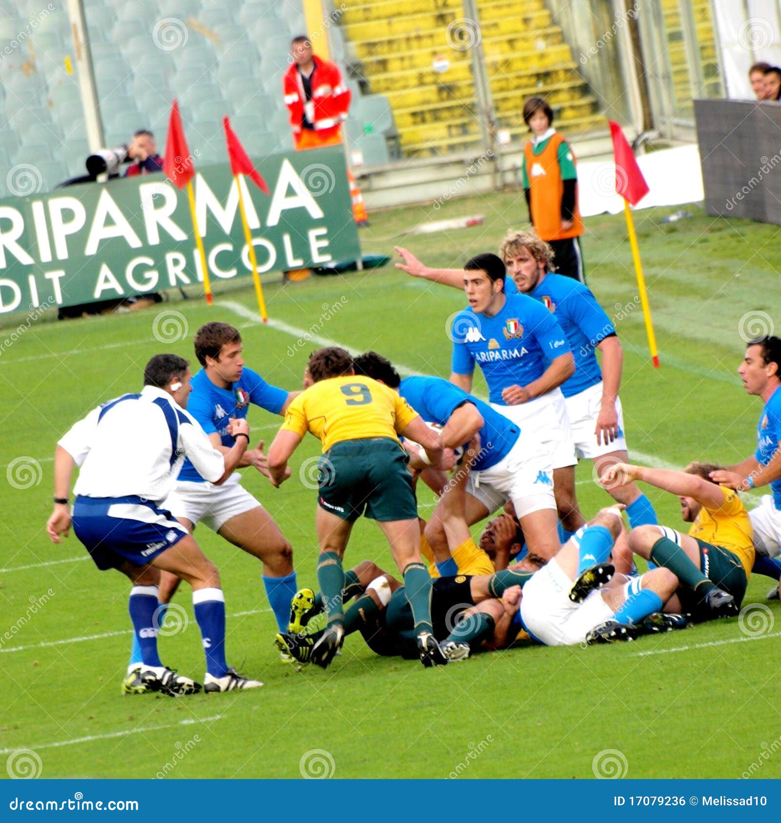 Rugby Test Match Italy Vs Australia Editorial Photo - Image of ...