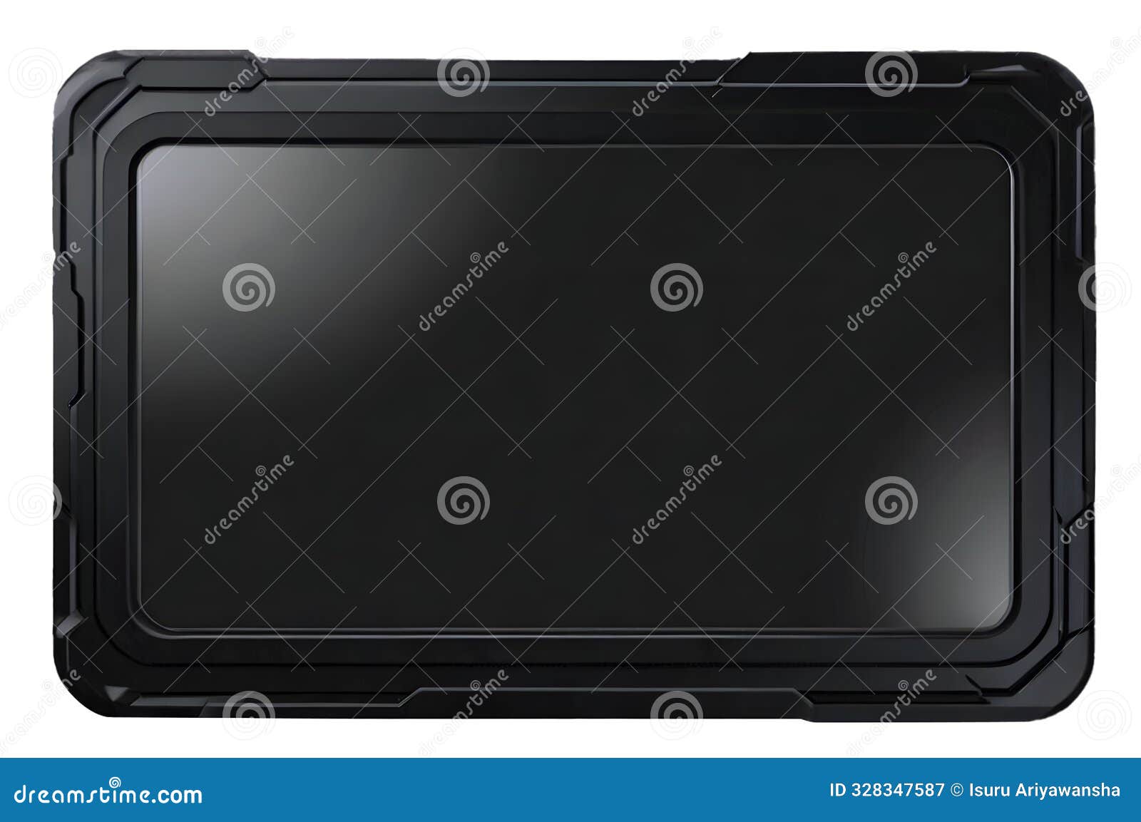 Rugged Black Stone Surface With Fissures, Illustrating Strength And ...