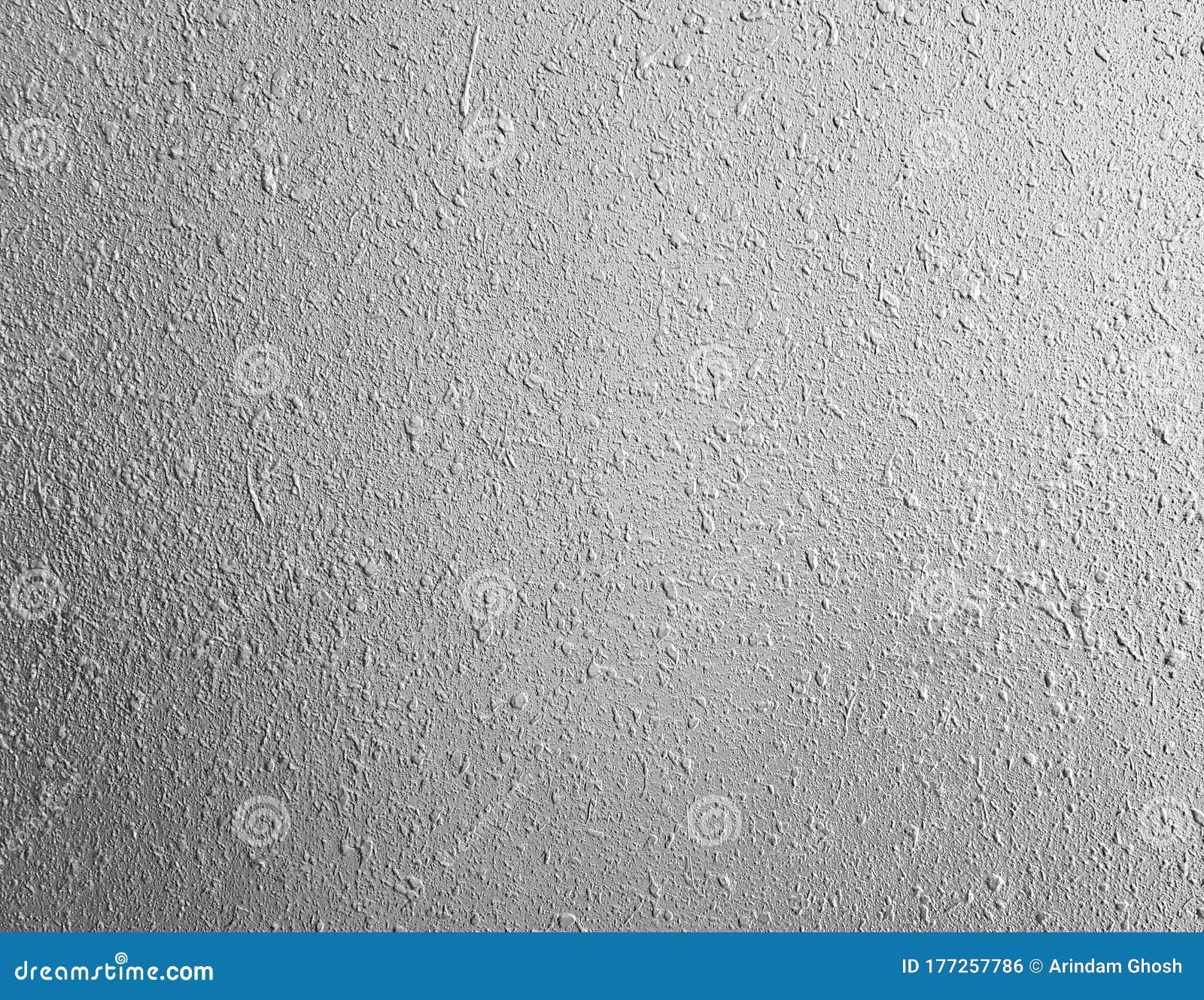 Rugged Coarse Pattern Concrete Wall Stone Texture Background Stock ...