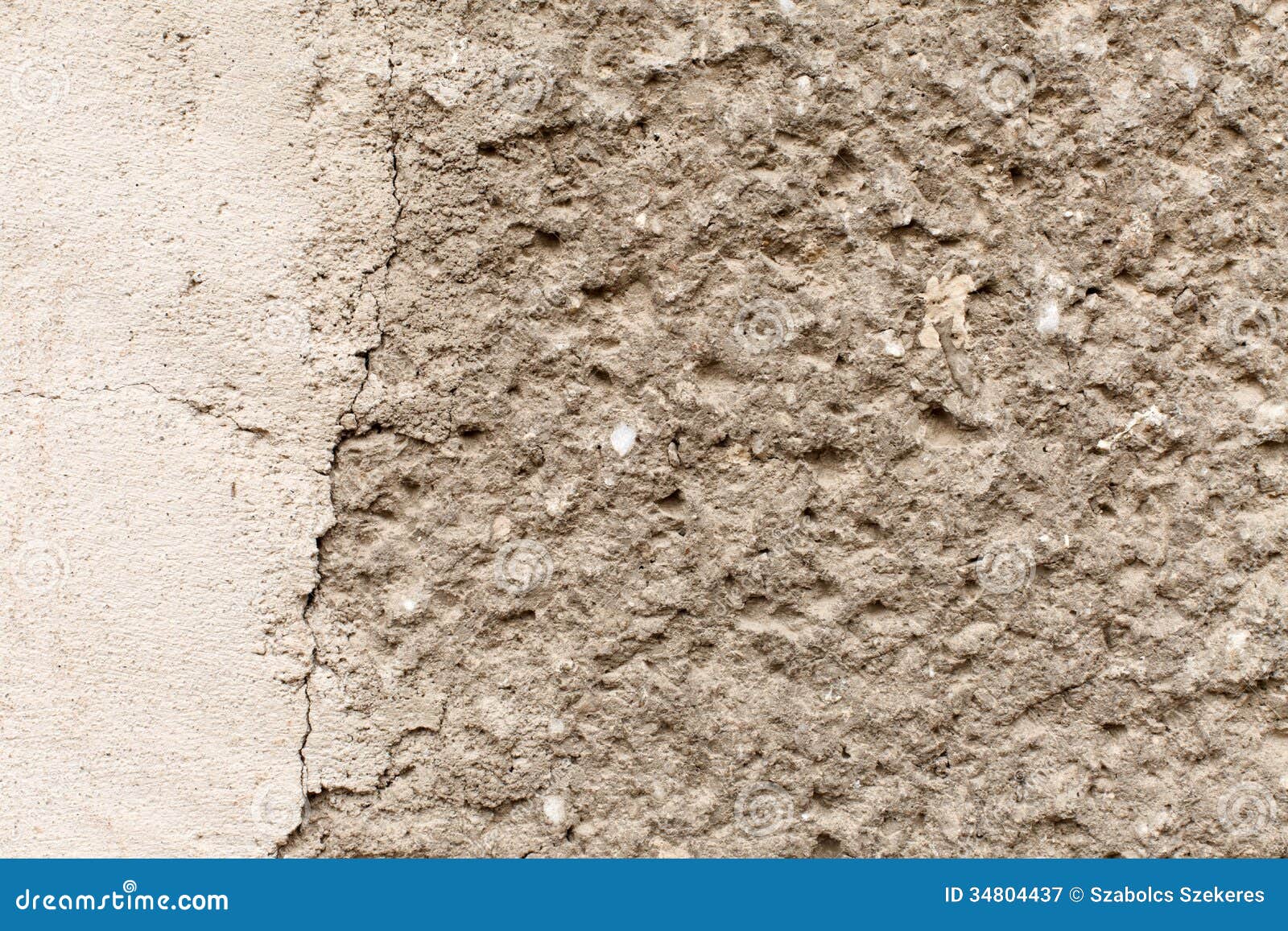 Rugged Exterior Brick And Stone Wall Texture Background Stock Image | CartoonDealer.com #205409281