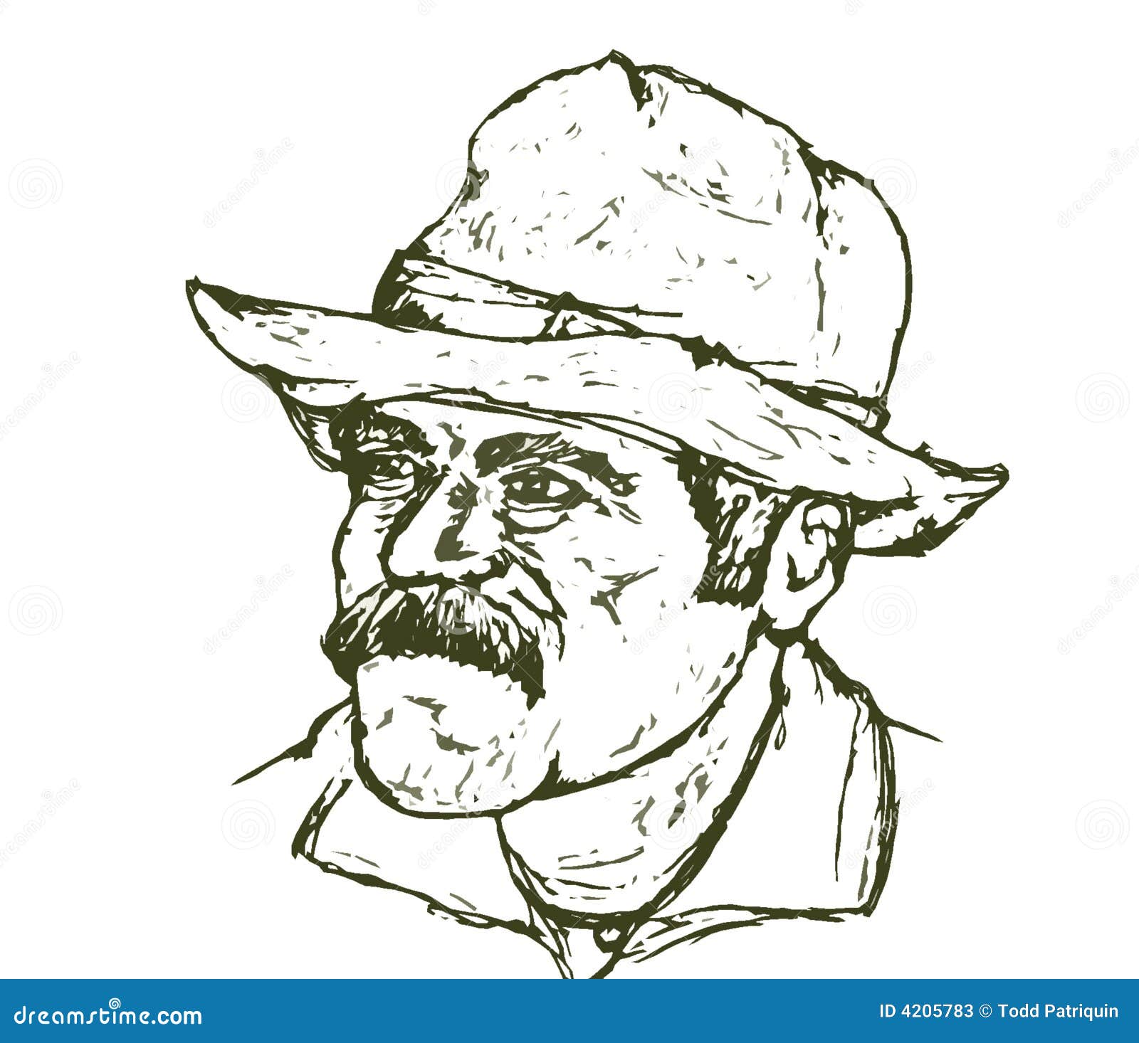 Rustler Cartoons, Illustrations & Vector Stock Images - 91 Pictures to ...